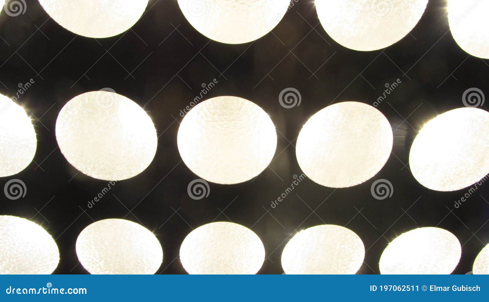 Circle or Round Shaped Object, Light Design Stock Image - Image of ...