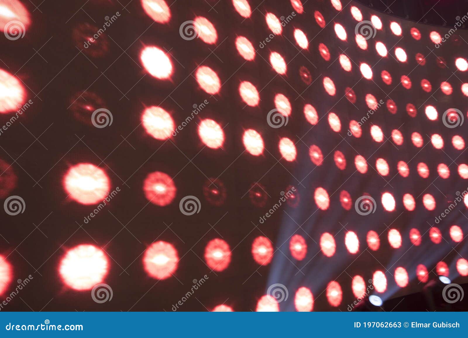 Circle or Round Shaped Object, Light Design Stock Image - Image of ...
