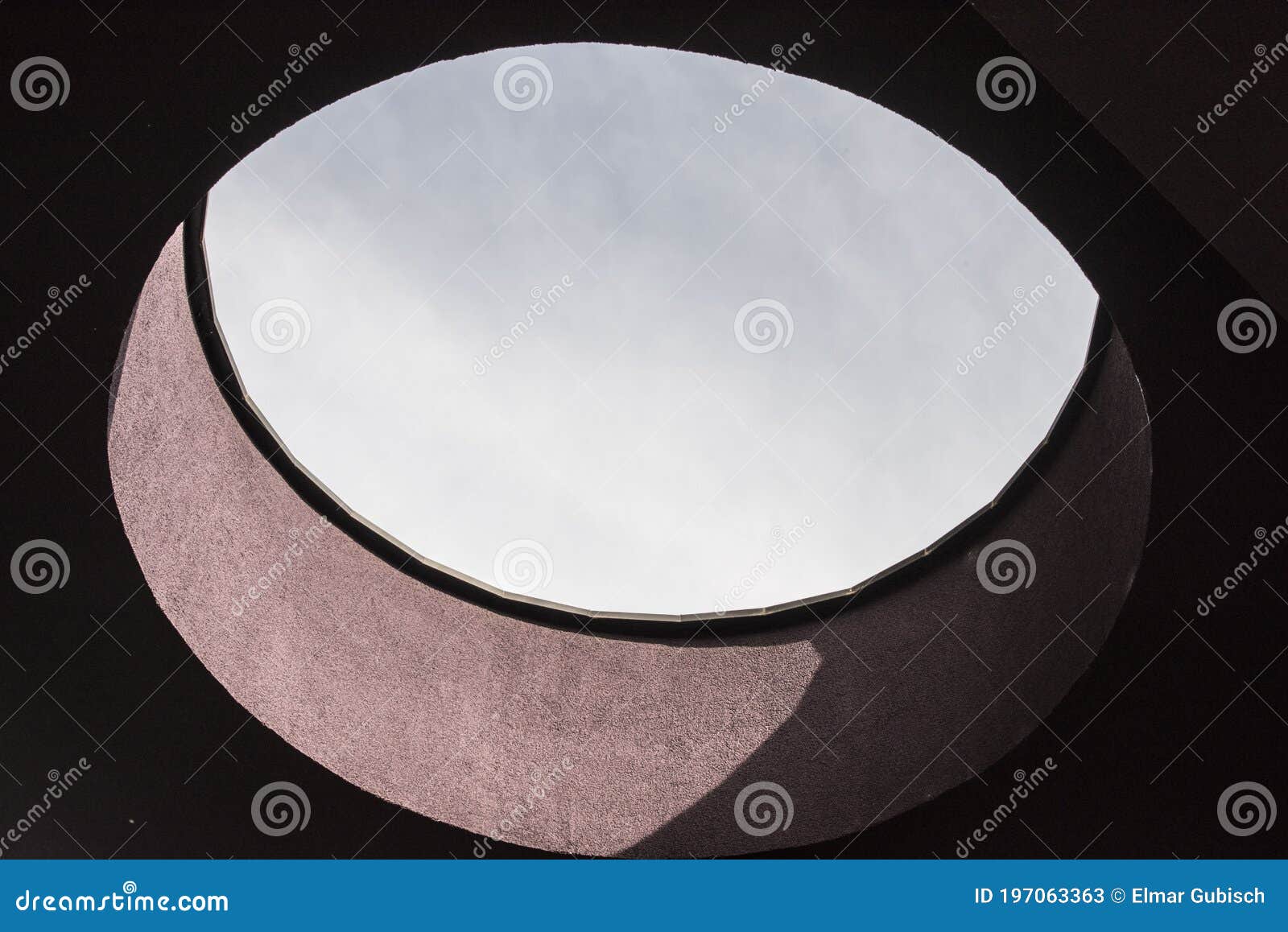 Circle or Round Shaped Object Stock Image - Image of character, dots ...