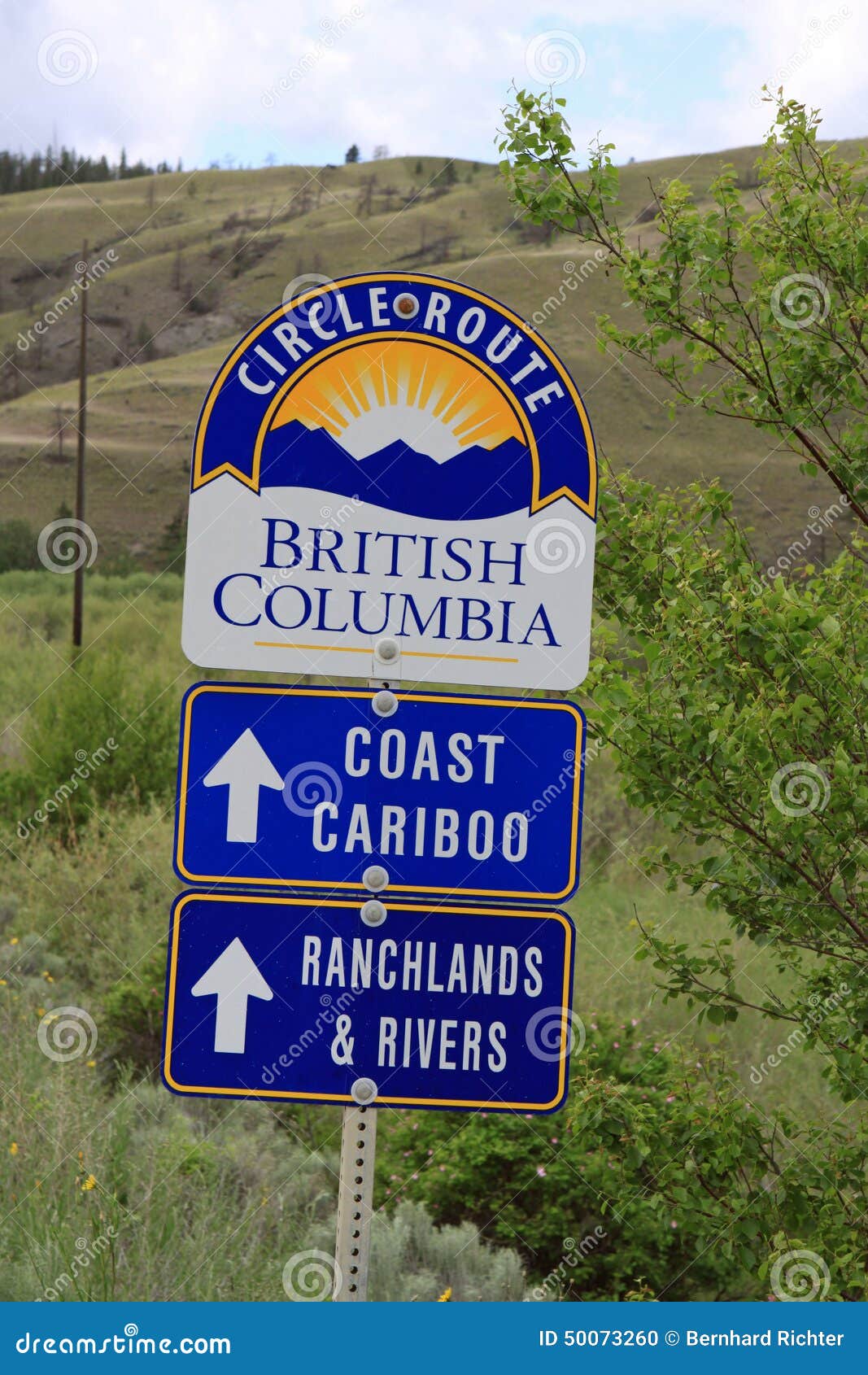 Circle Route stock photo. Image of famous, road, circle - 50073260