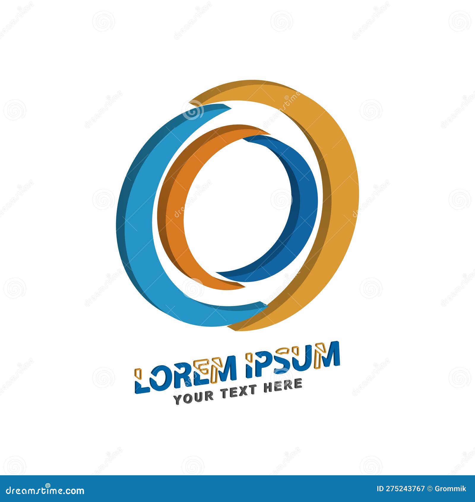 Separated Corporation Line Icons Collection. Division, Split, Isolation ...