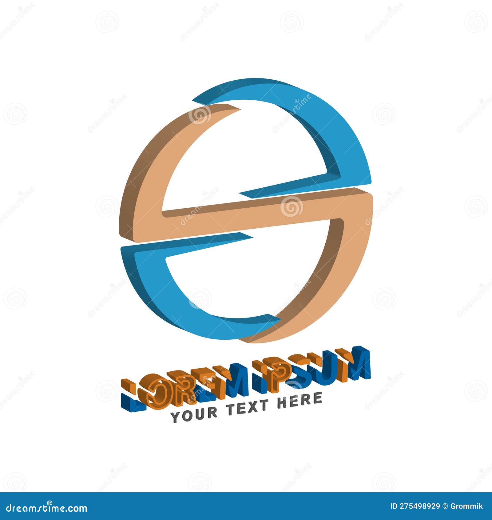 Separated Corporation Line Icons Collection. Division, Split, Isolation ...