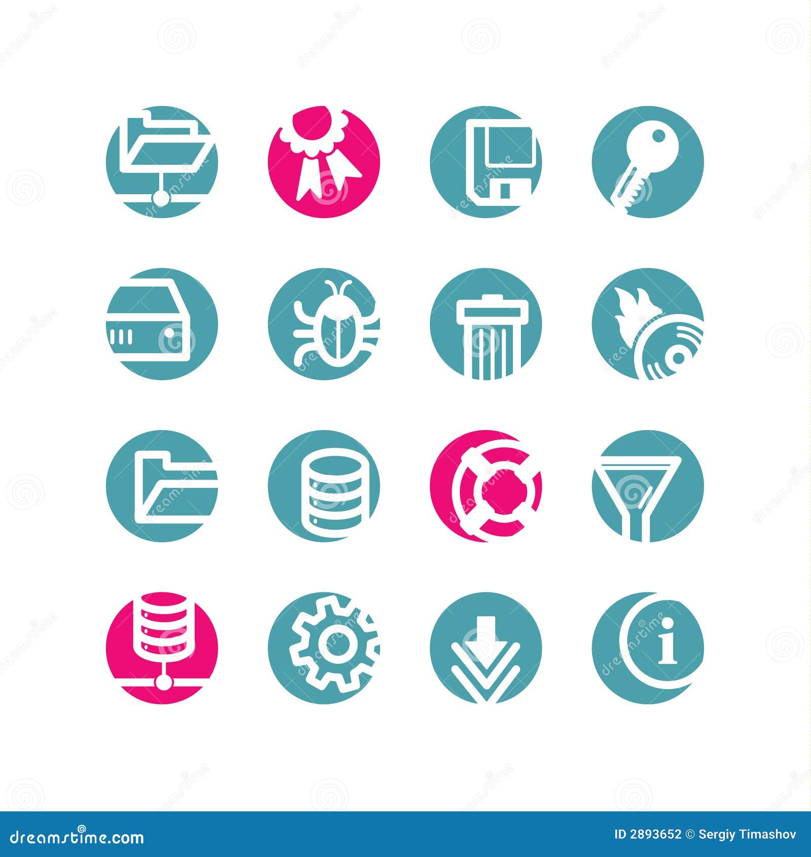Server Icons Line Icons Collection. Leadership, Strategy, Planning ...