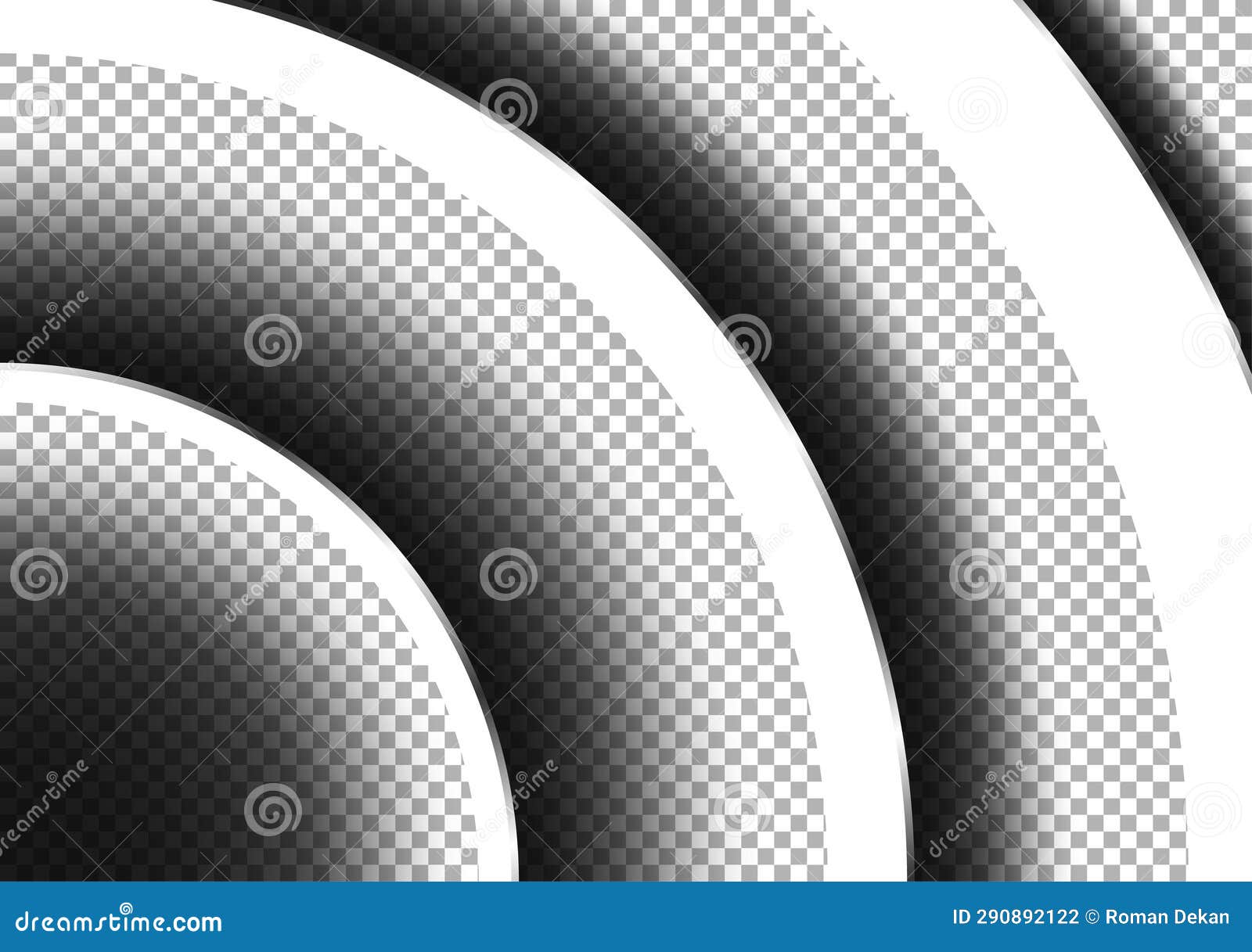 Shaded Checkered / Pepita Background. Vector Illustration ...