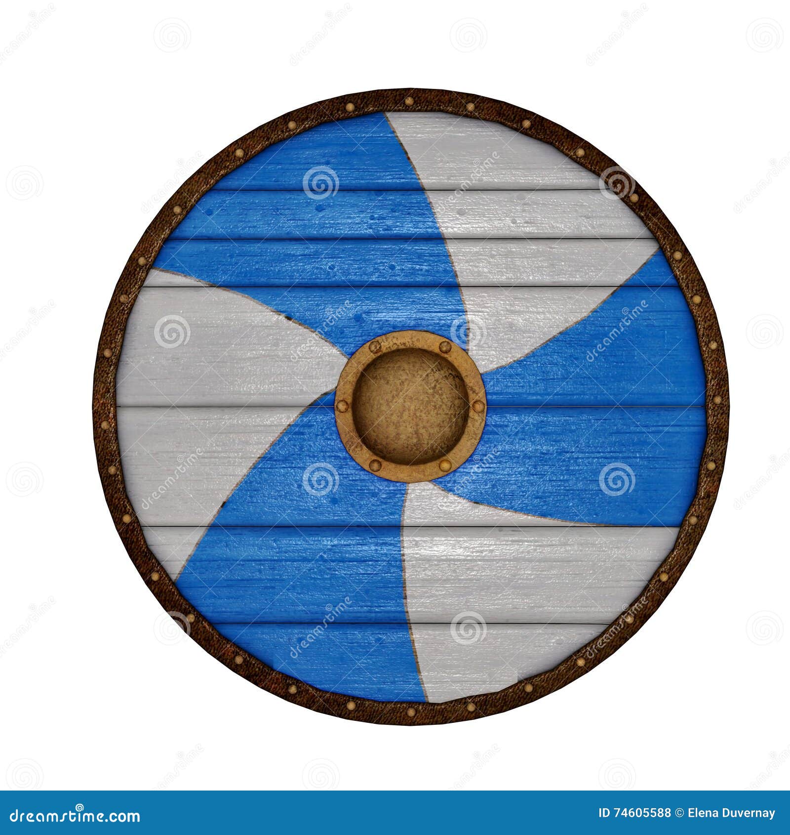 Circle Shield. Bubble Force Field, Energy Sphere Round Ball Safety ...