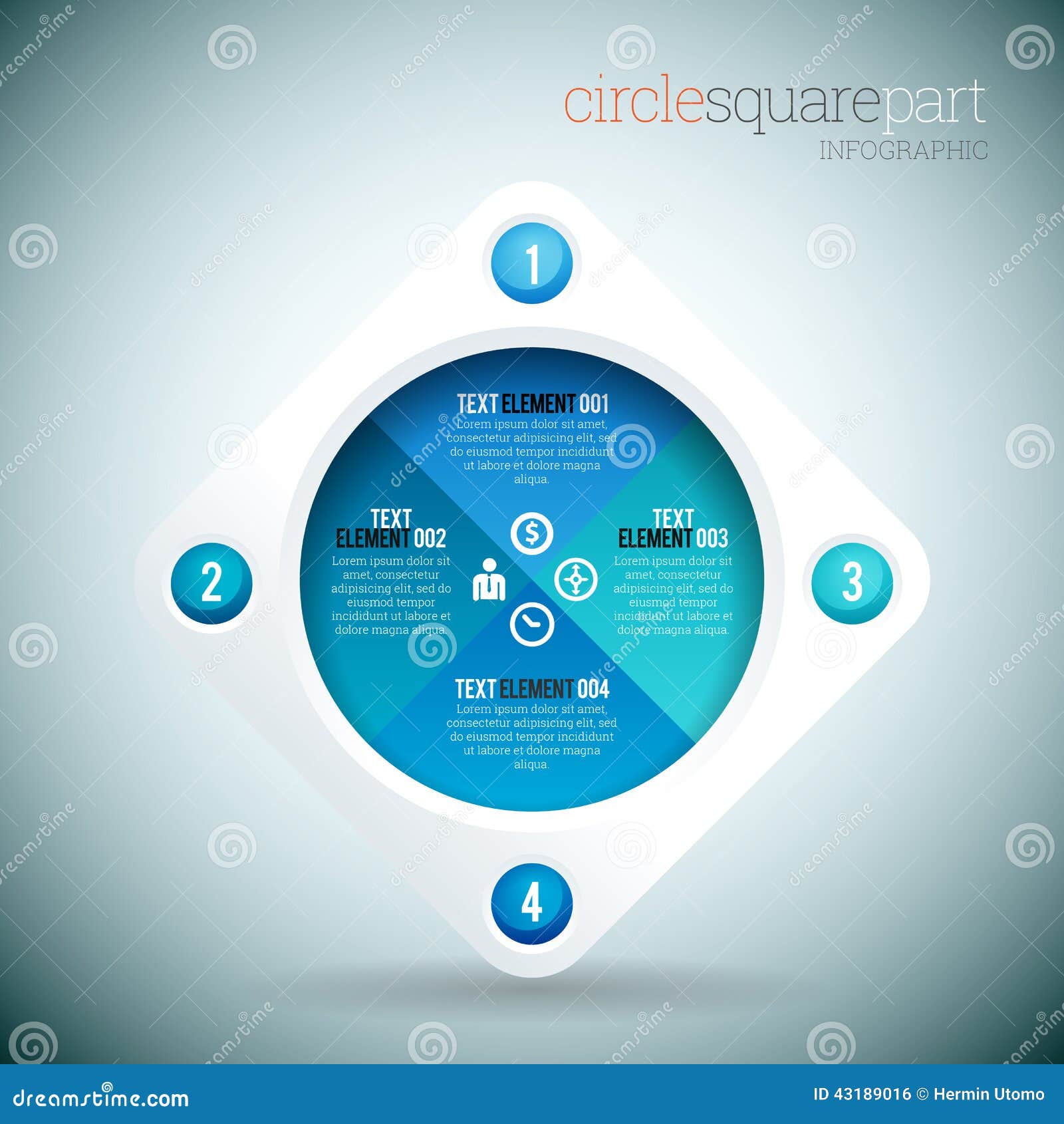 Circle, Square, Triangle Icon In 4 Version - Basic Shapes Icon, Vector ...