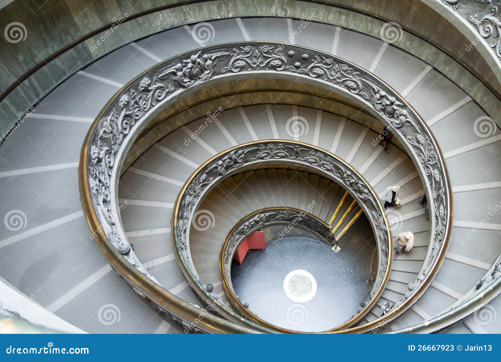 Circle stairs editorial stock photo. Image of floor, ornate - 26667923