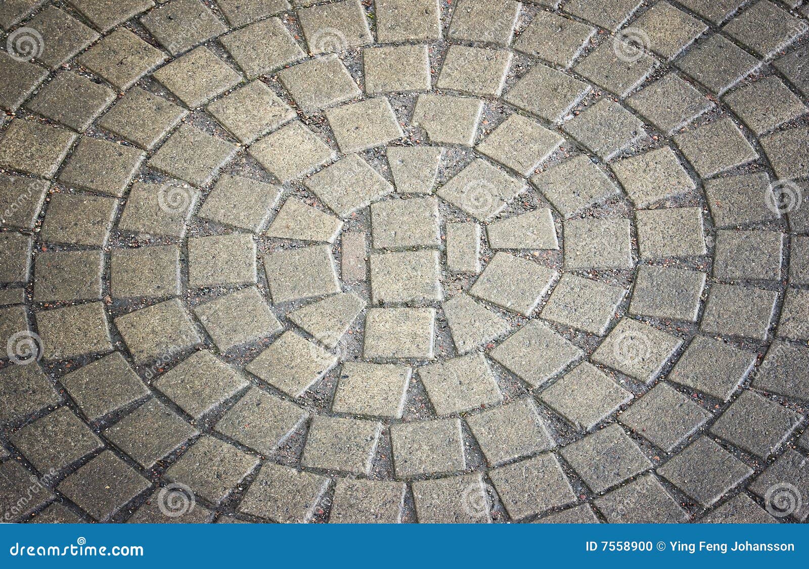 Circle of stones stock photo. Image of block, outdoors - 7558900