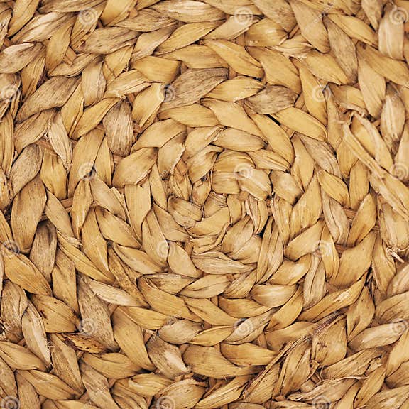 Circle straw texture stock photo. Image of woven, straw - 32334108