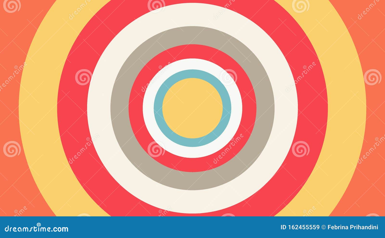 Circle Stripe And Black Line Shape Background Vector Illustration ...