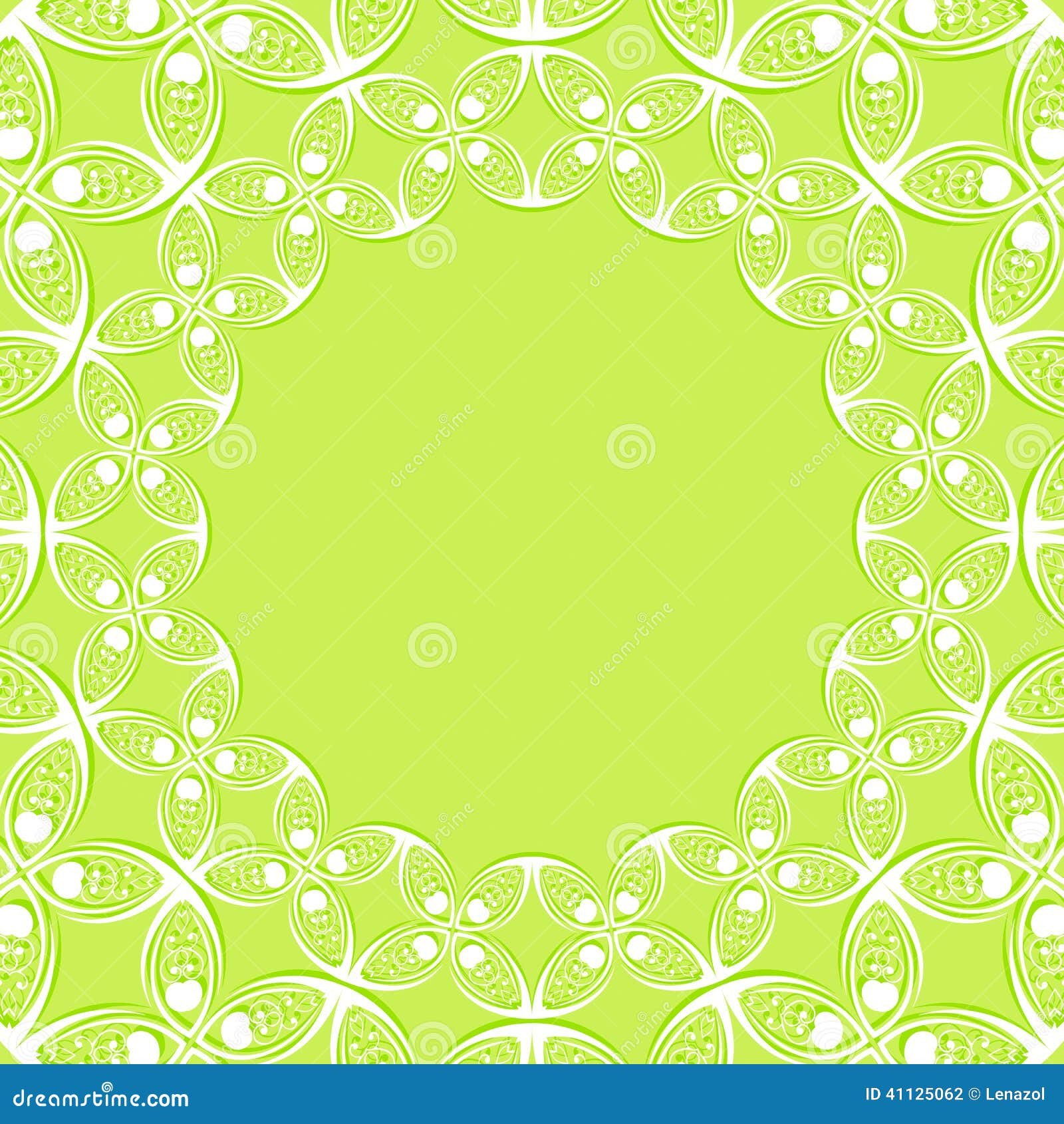 Symmetrical Background Cartoon Vector | CartoonDealer.com #14649983
