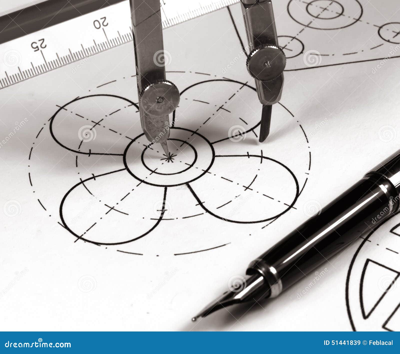 Circle stock image. Image of diagram, dwelling, equipment - 51441839