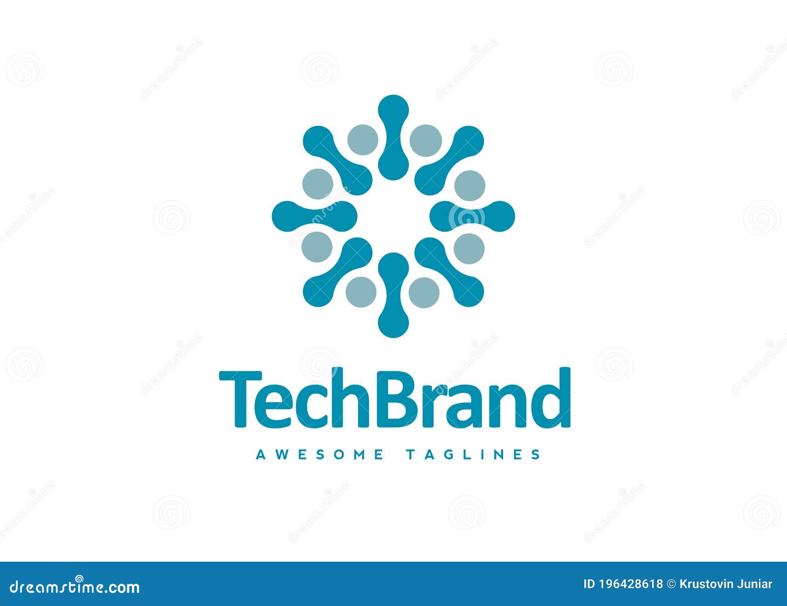 Circle Tech Logo . Arrow Tech Logo Design Vector Stock . Circle Tech ...