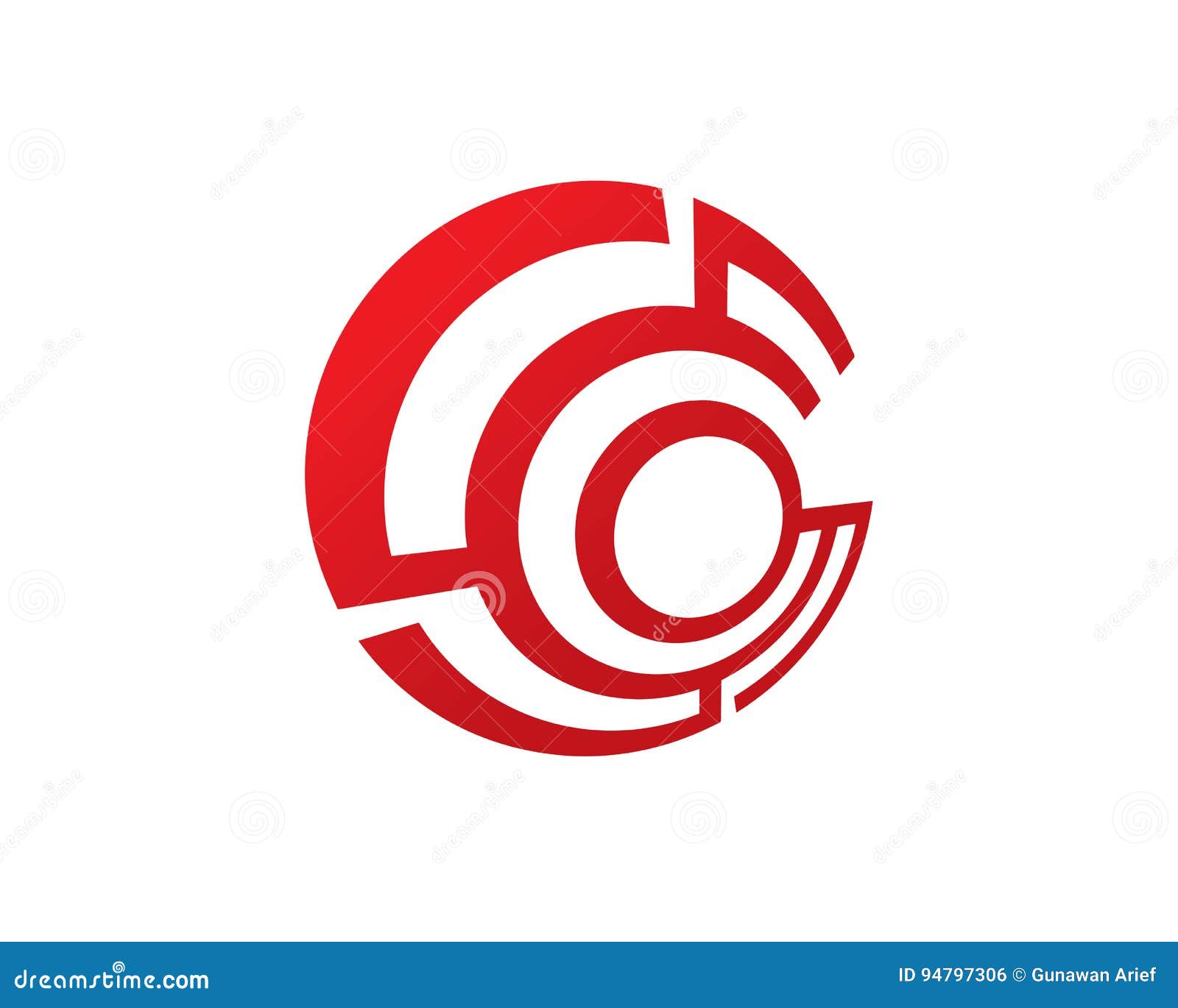 Circle Tech Logo . Arrow Tech Logo Design Vector Stock . Circle Tech ...