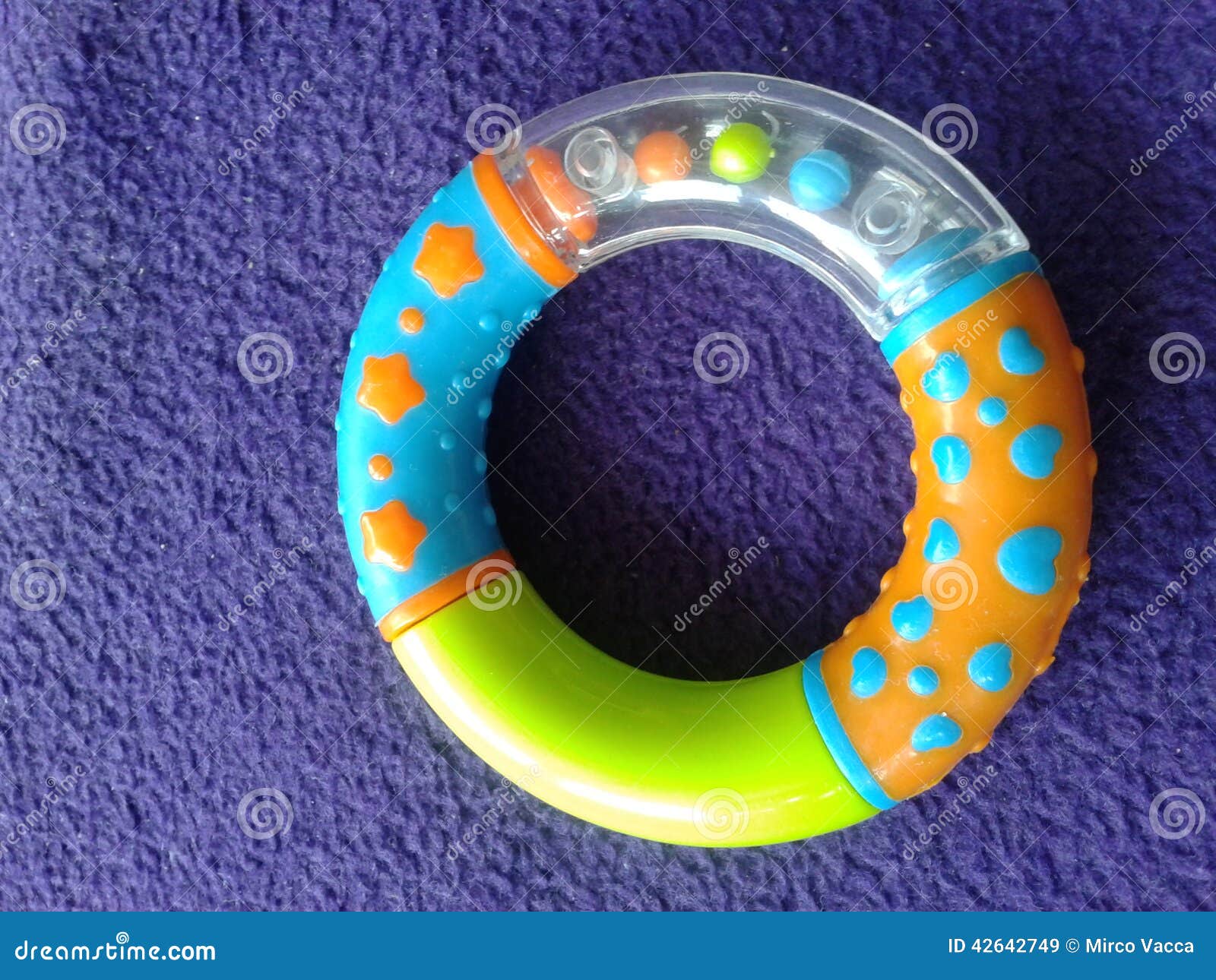Circle toy stock image. Image of circle, shaped, baby - 42642749