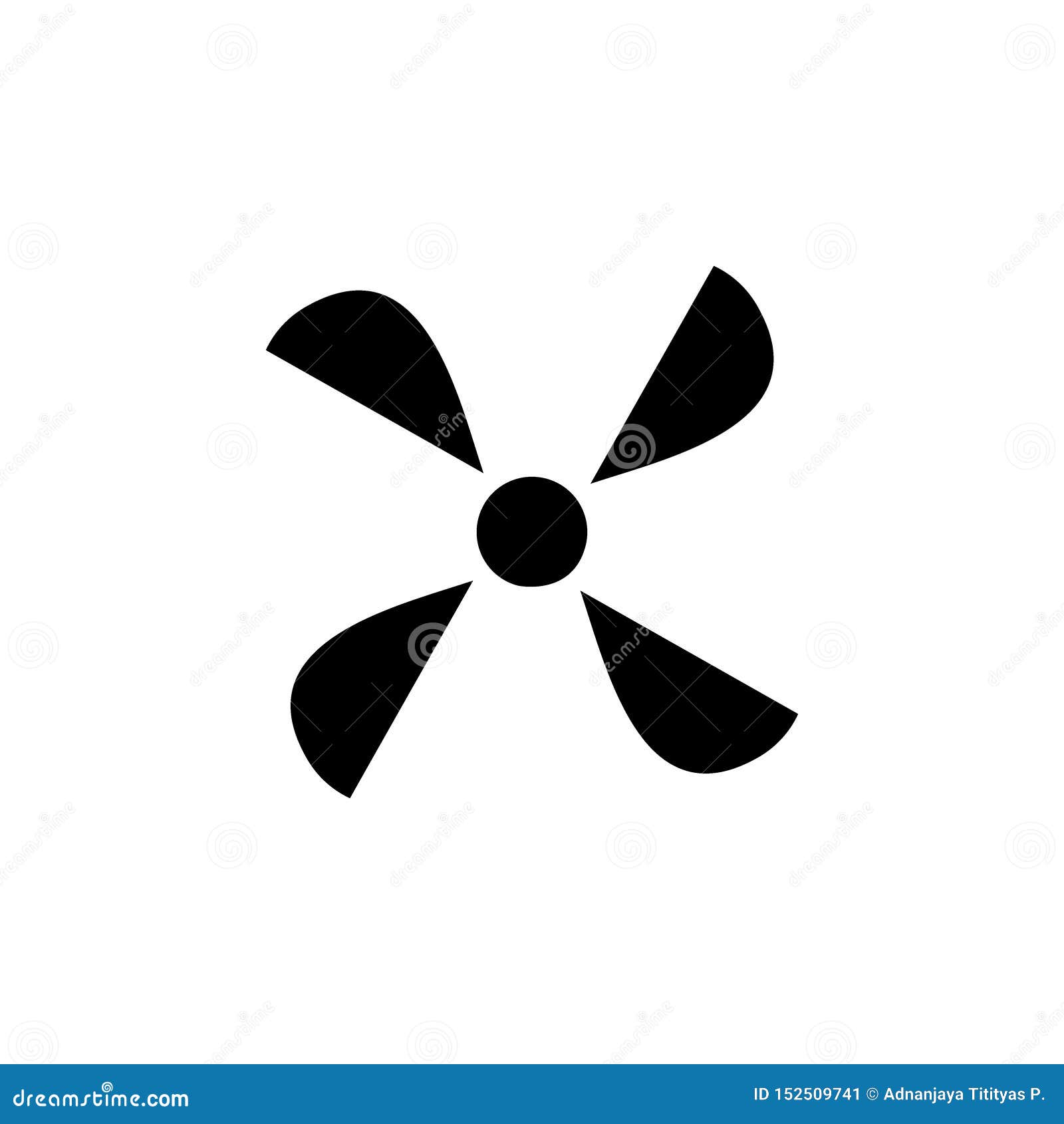 Circle Turbine Symbol Logo Vector Stock Vector - Illustration of modern ...