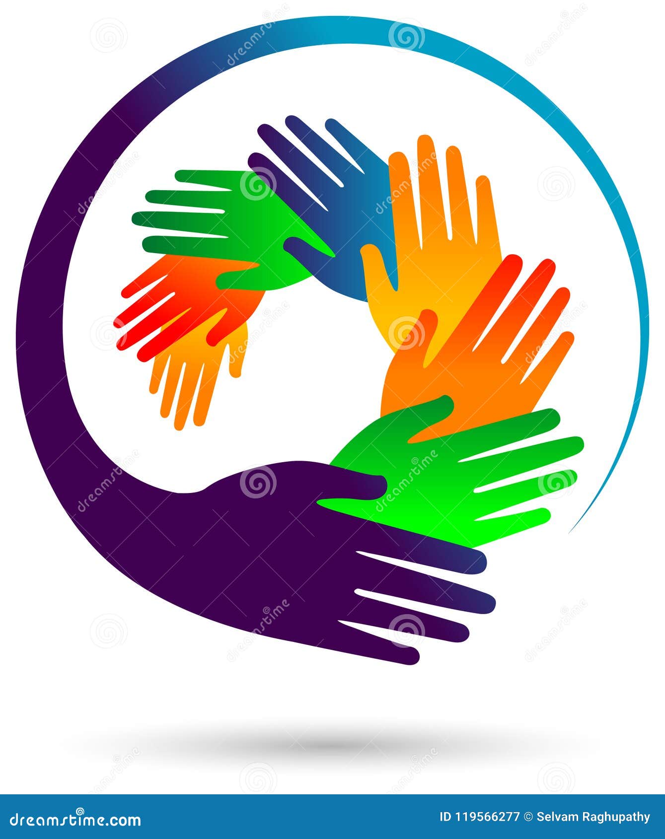 Multicultural Logo Design