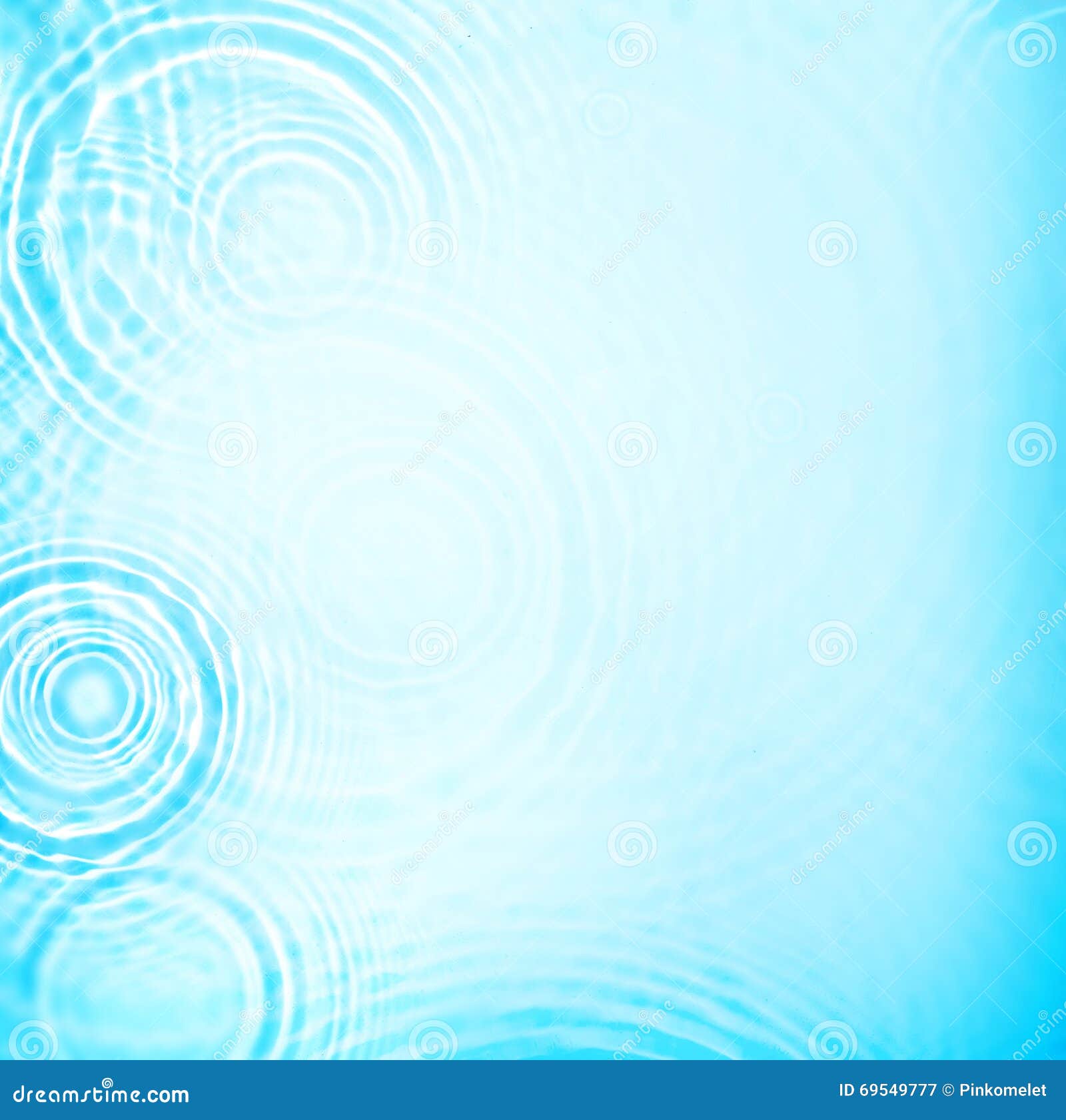 Circle Water Ripple Wave Suface Background Stock Image - Image of ...