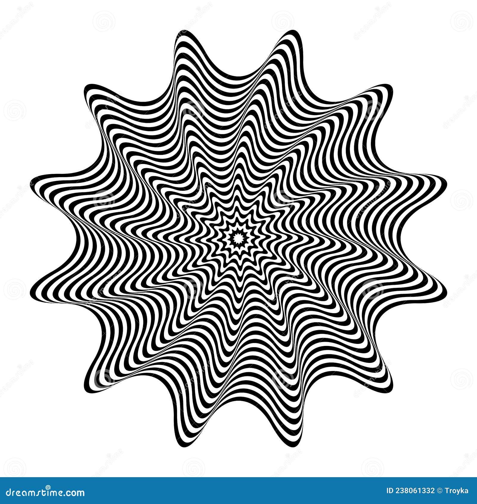 Whirl Movement. Abstract Backdrops. Cartoon Vector | CartoonDealer.com ...