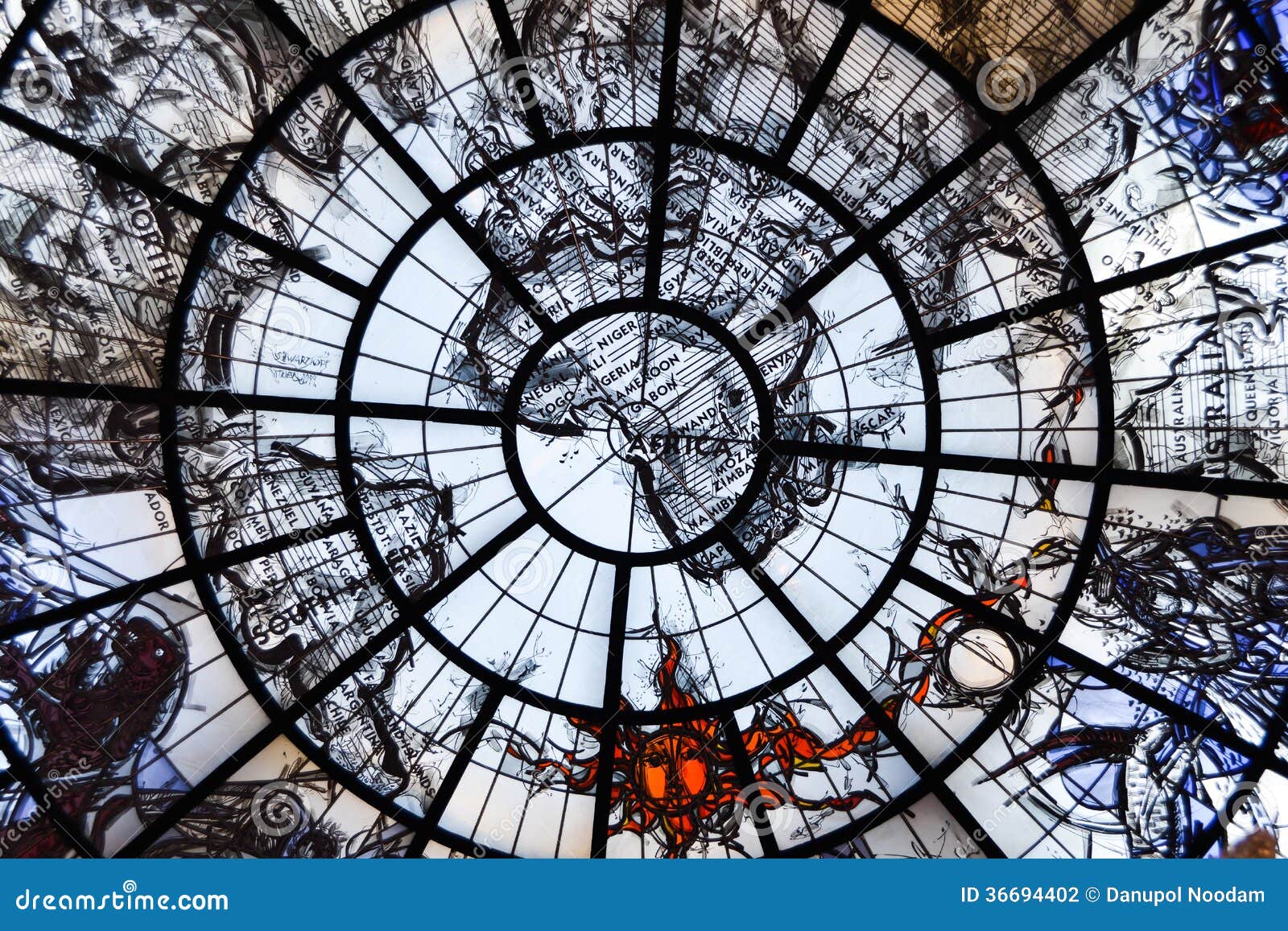 Circle world stock photo. Image of city, beautiful, life - 36694402