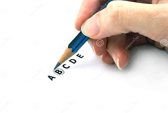 Circle your Choice stock image. Image of choice, hand, selection - 859397