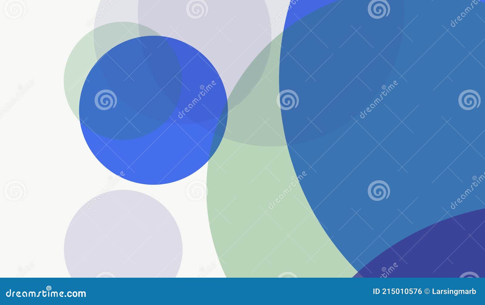 Circles Background Business Pattern Design Stock Illustration ...