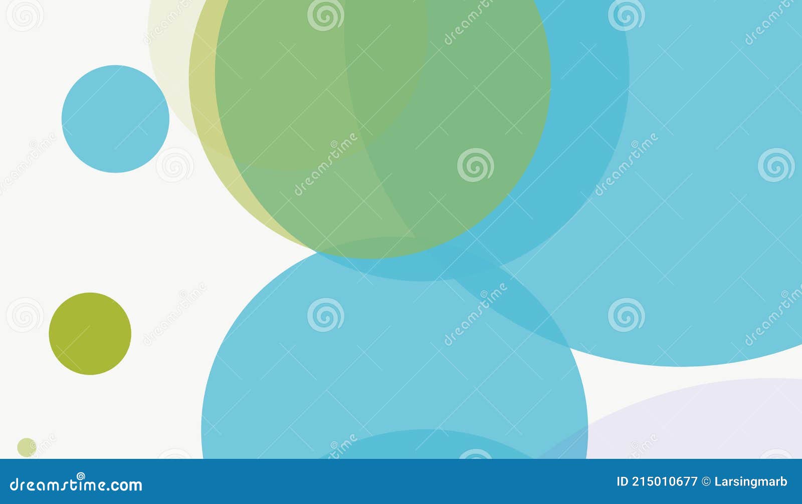 Circles Background Business Pattern Design Stock Illustration ...