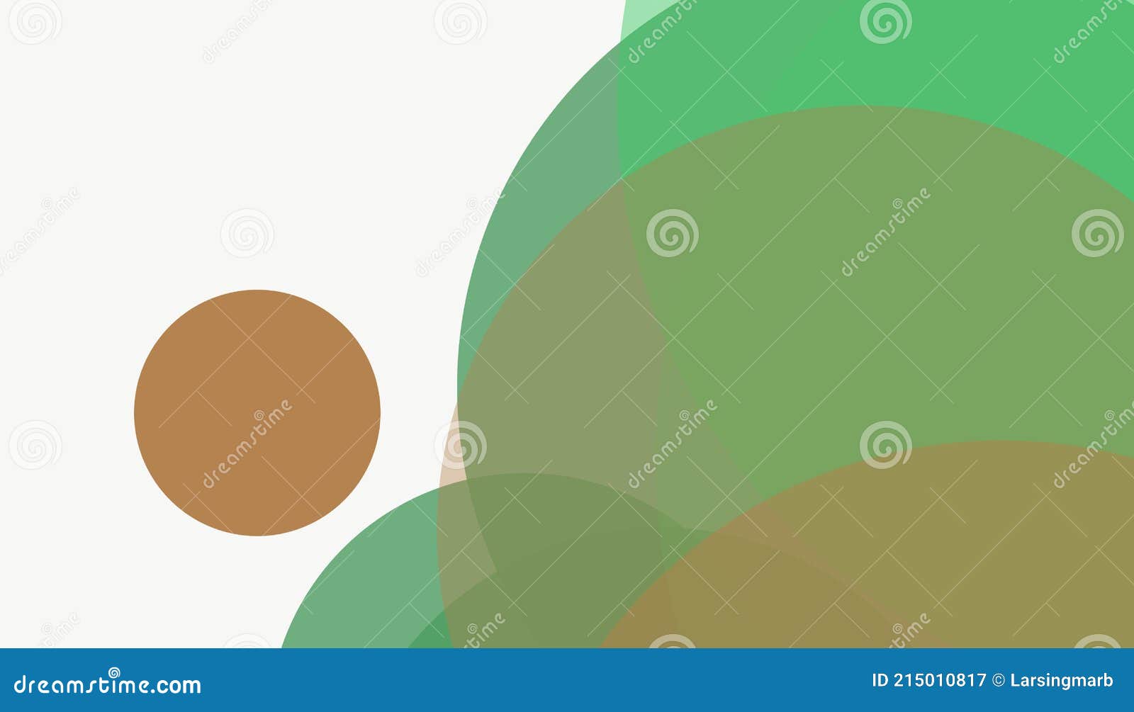 Circles Background Business Pattern Design Stock Illustration ...