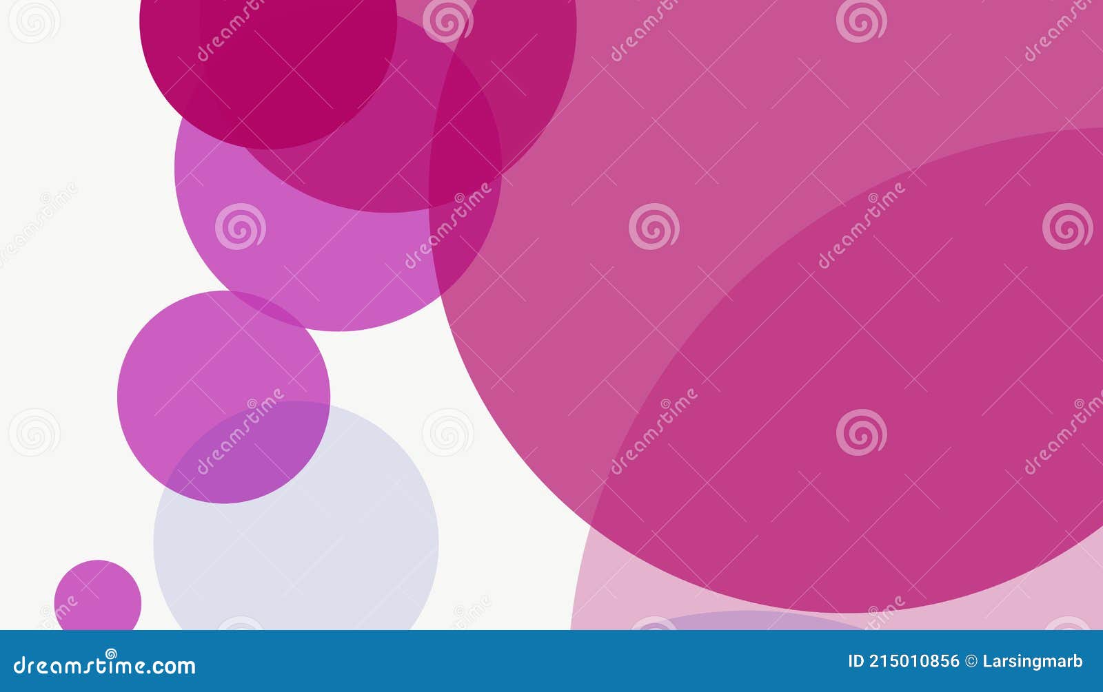 Circles Background Business Pattern Design Stock Illustration ...