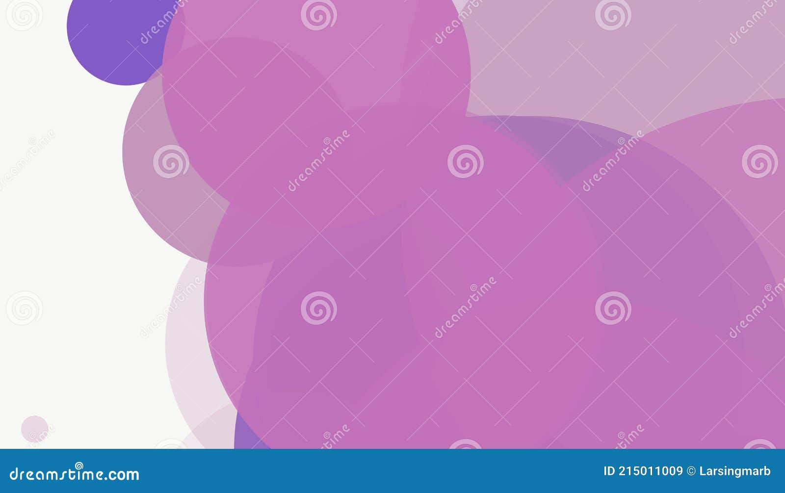 Circles Background Business Pattern Design Stock Illustration ...
