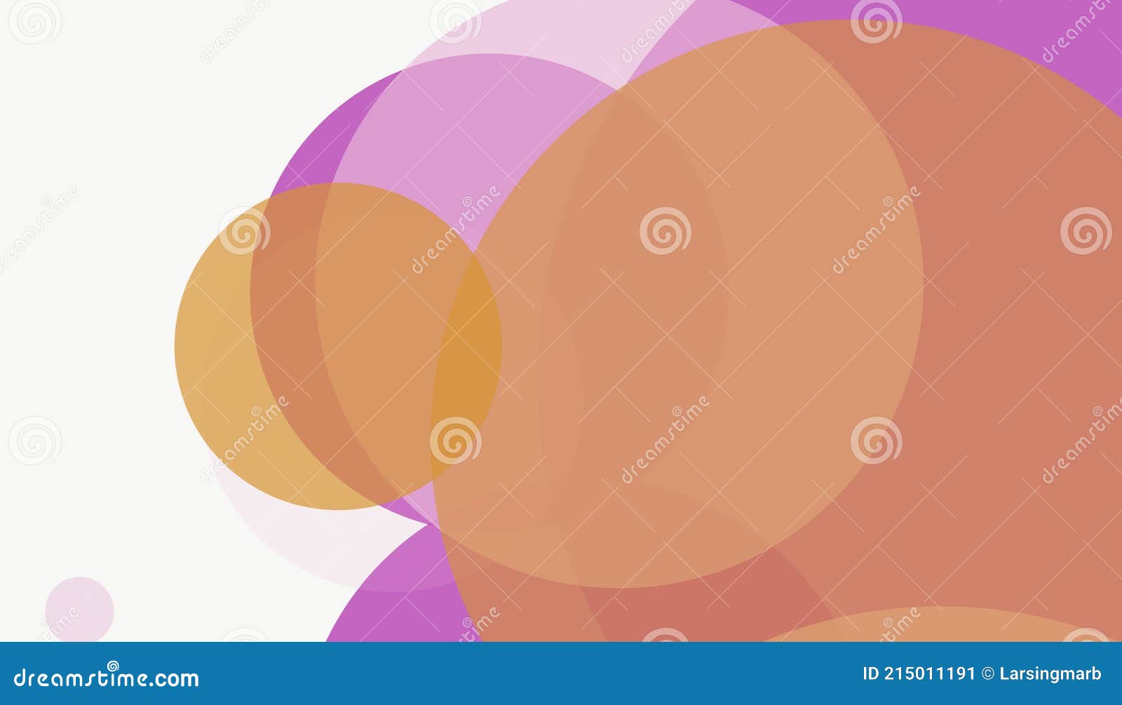 Circles Background Business Pattern Design Stock Illustration ...