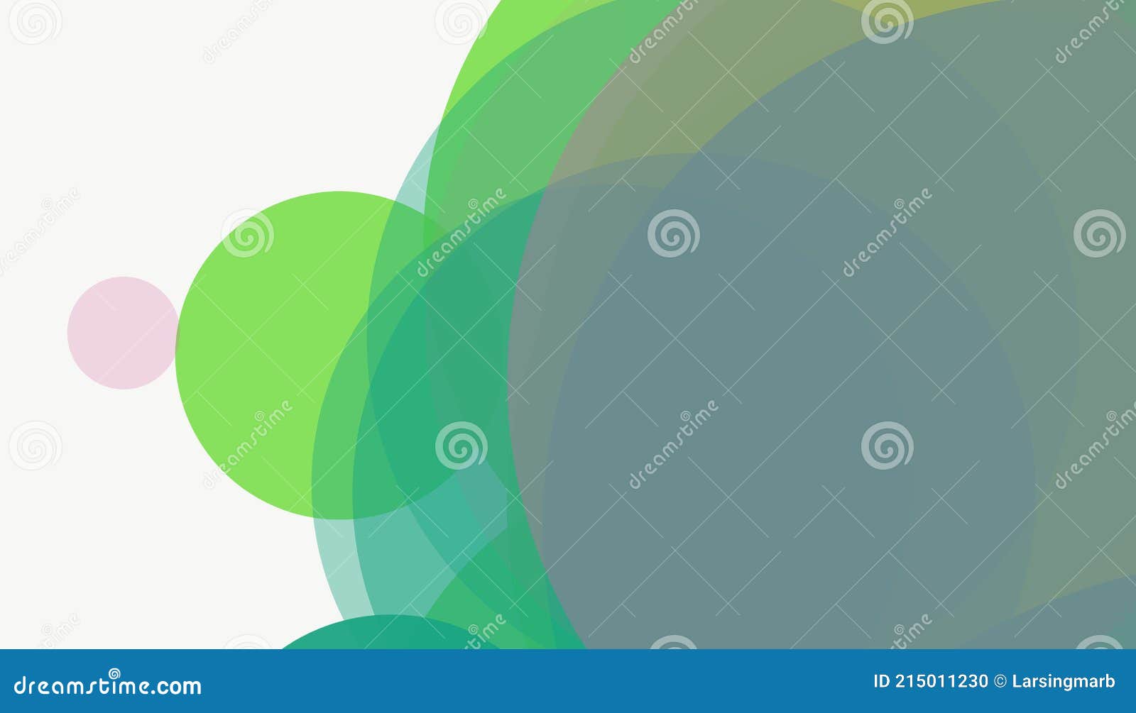 Circles Background Business Pattern Design Stock Illustration ...