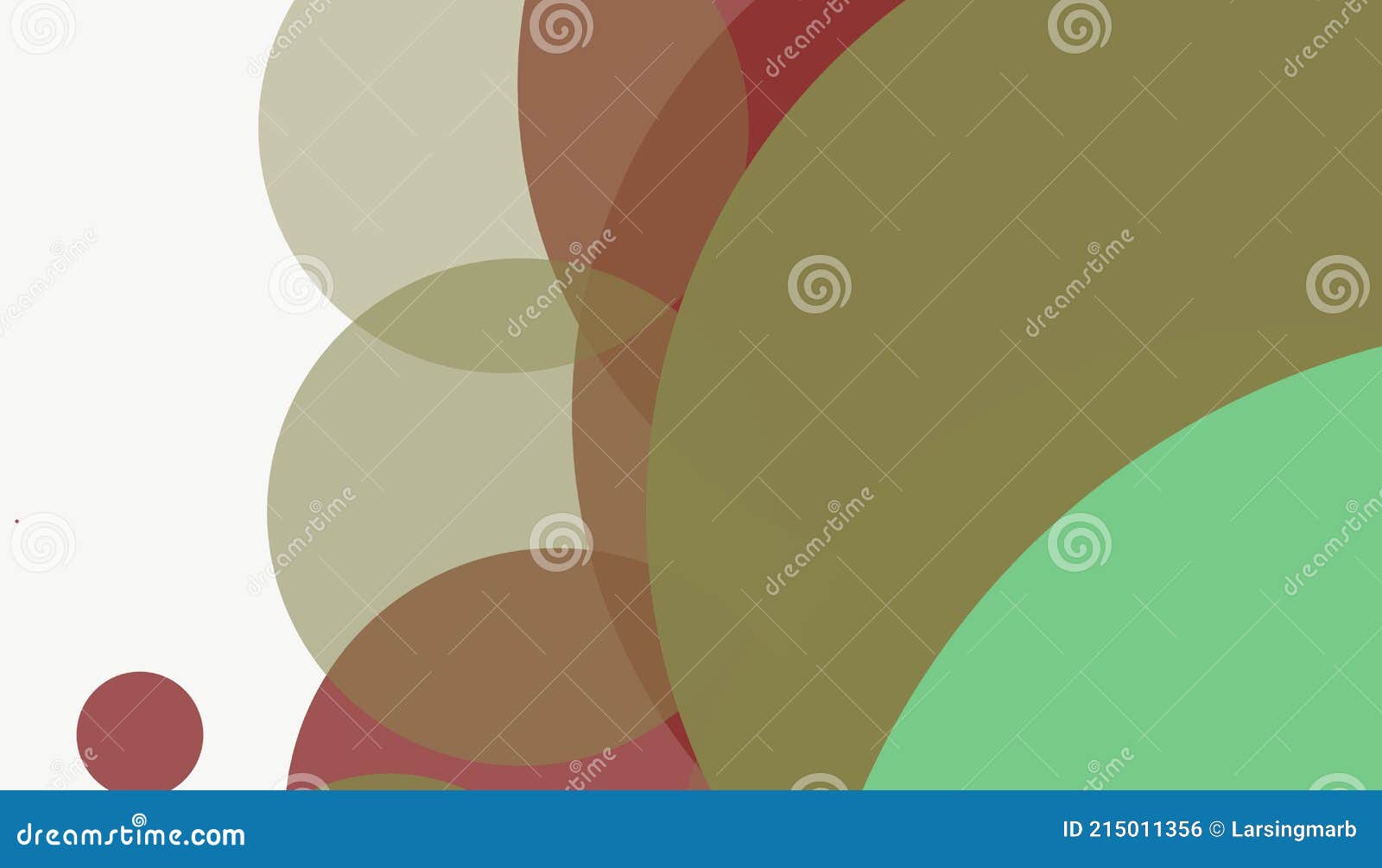 Circles Background Business Pattern Design Stock Illustration ...