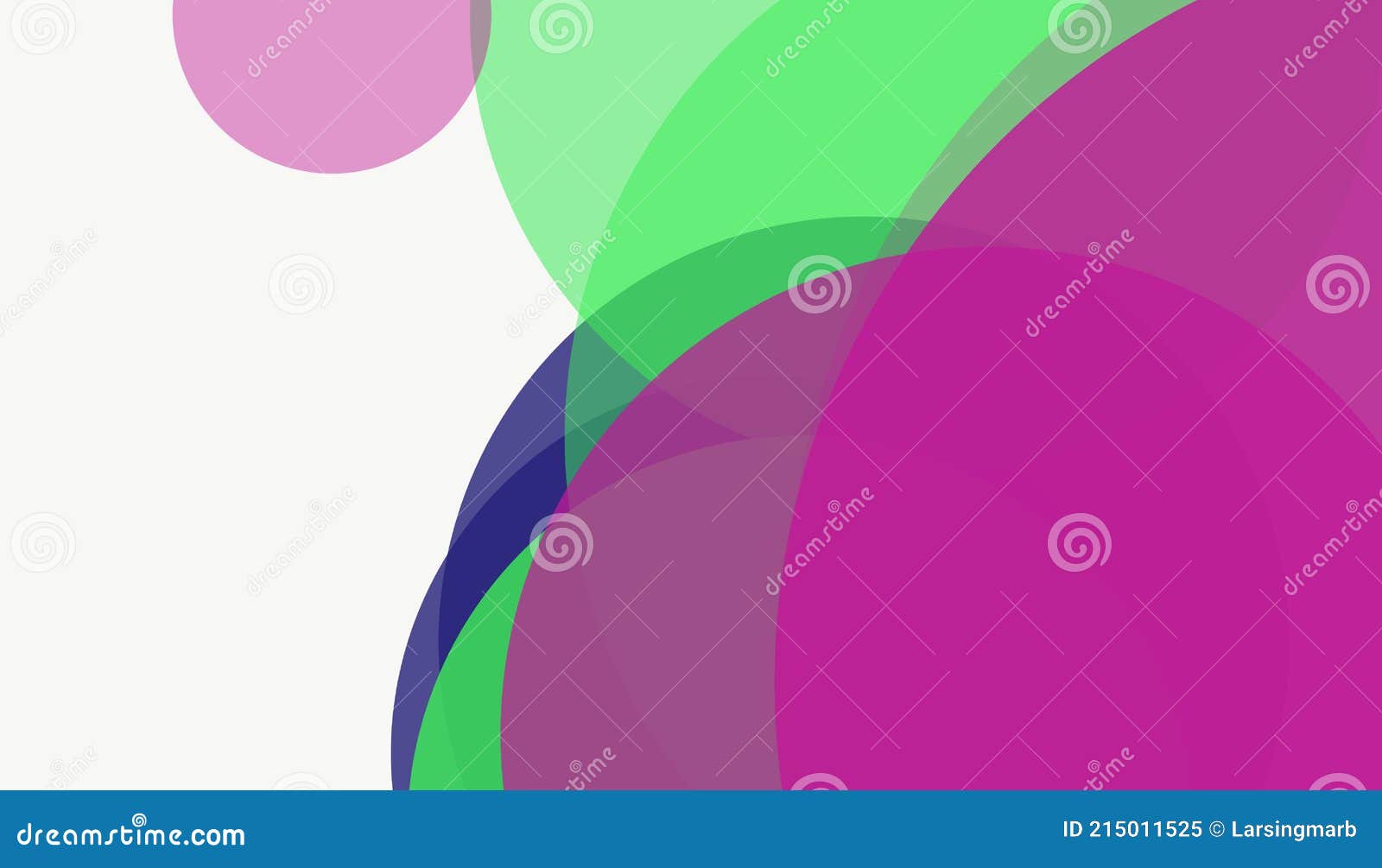 Circles Background Business Pattern Design Stock Illustration ...