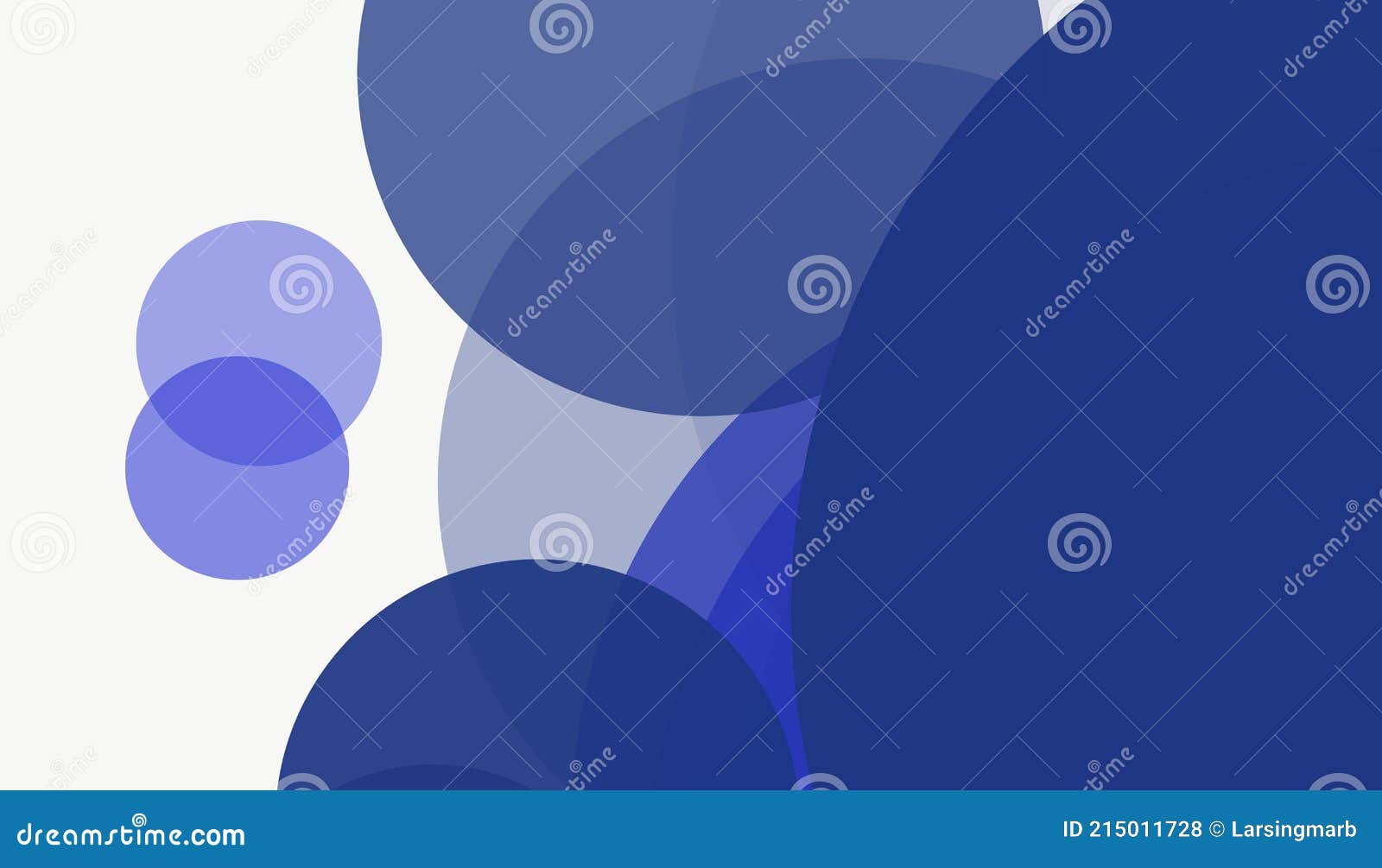 Circles Background Business Pattern Design Stock Illustration ...