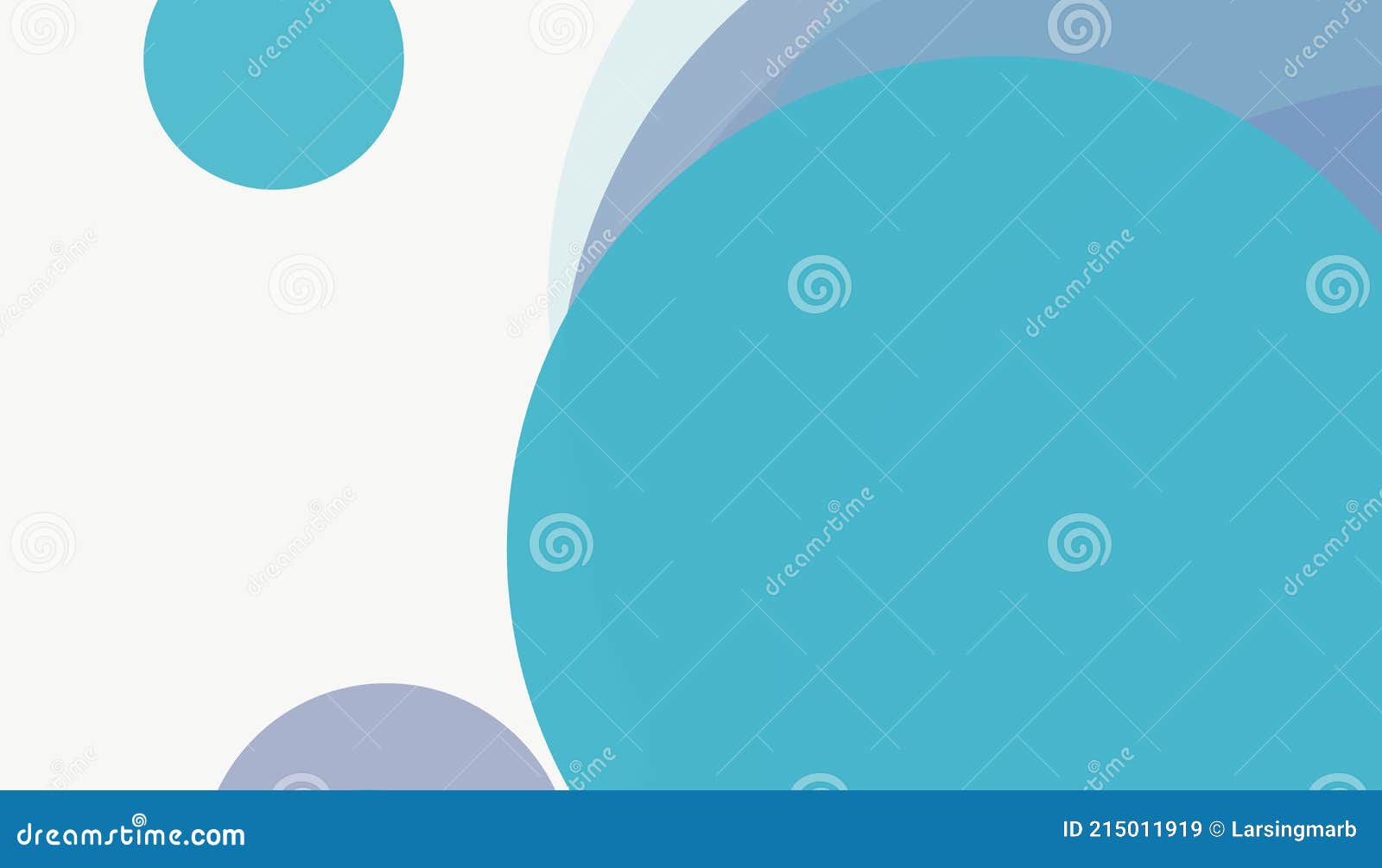 Circles Background Business Pattern Design Stock Illustration ...