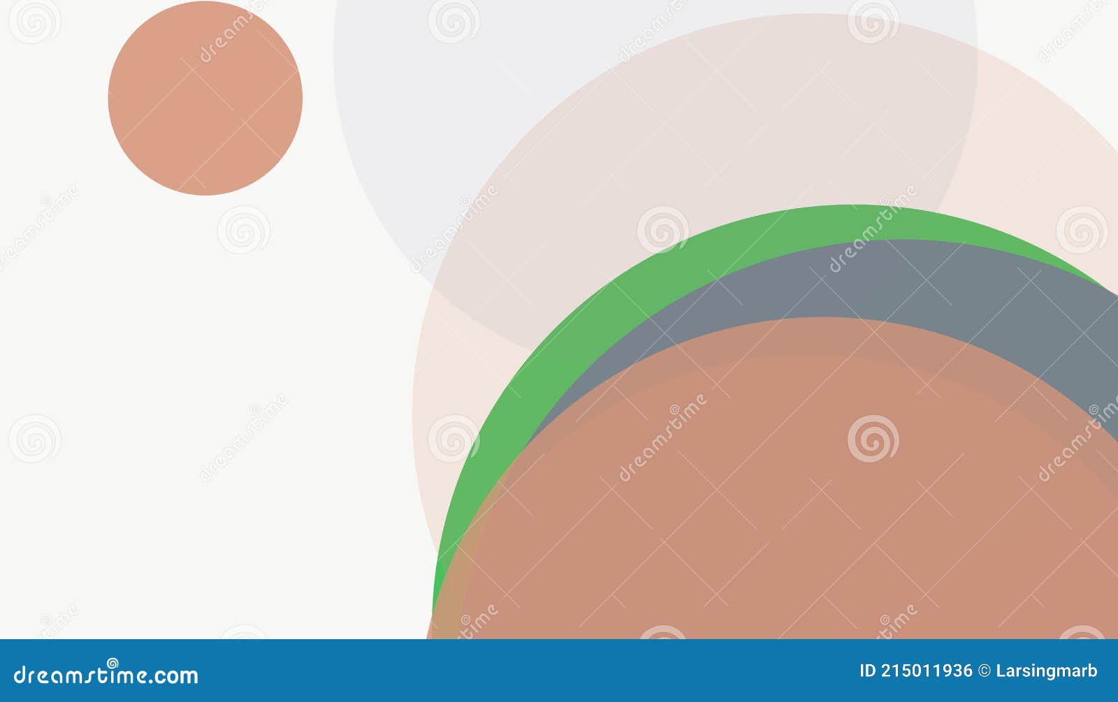 Circles Background Business Pattern Design Stock Illustration ...