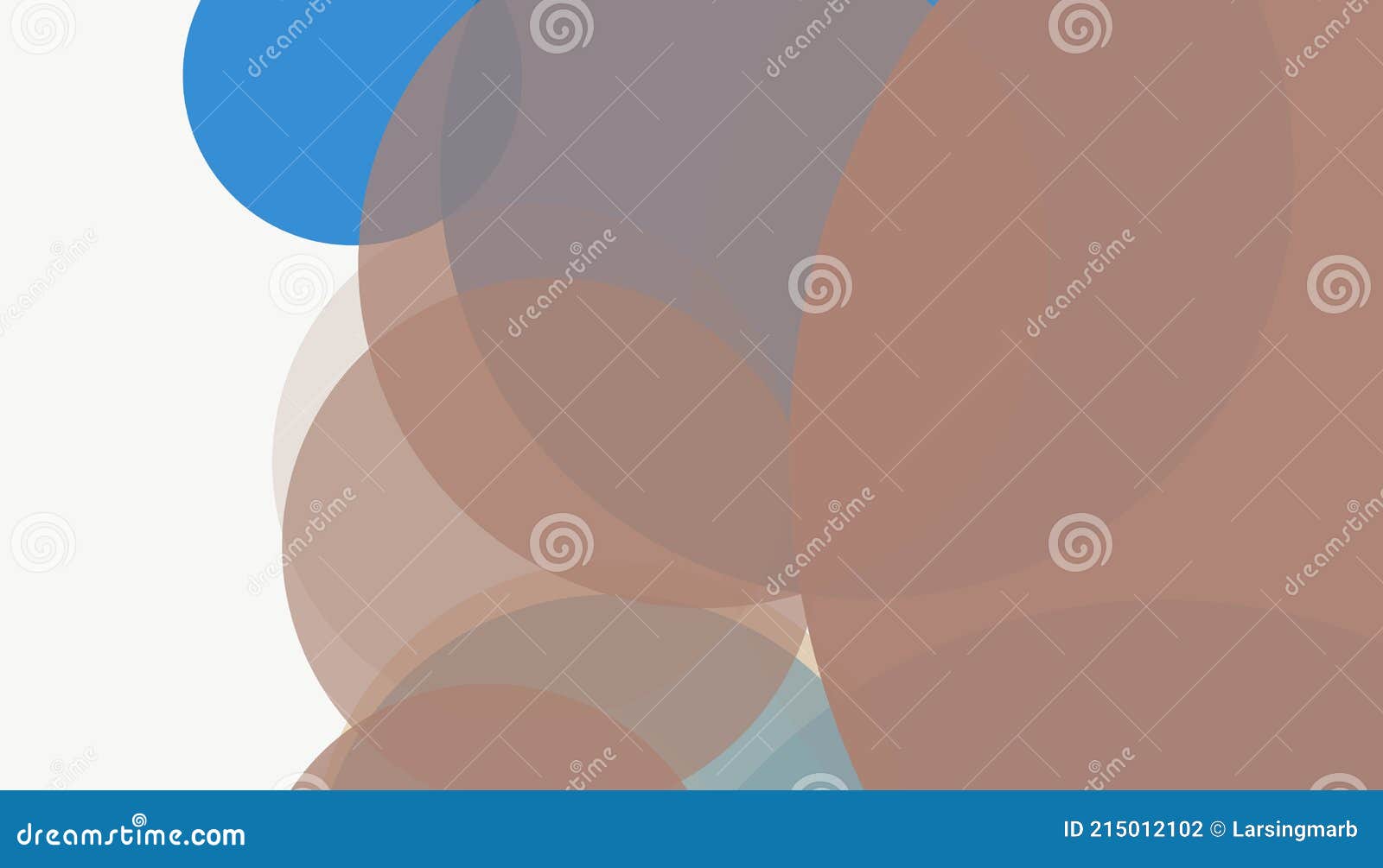 Circles Background Business Pattern Design Stock Illustration ...