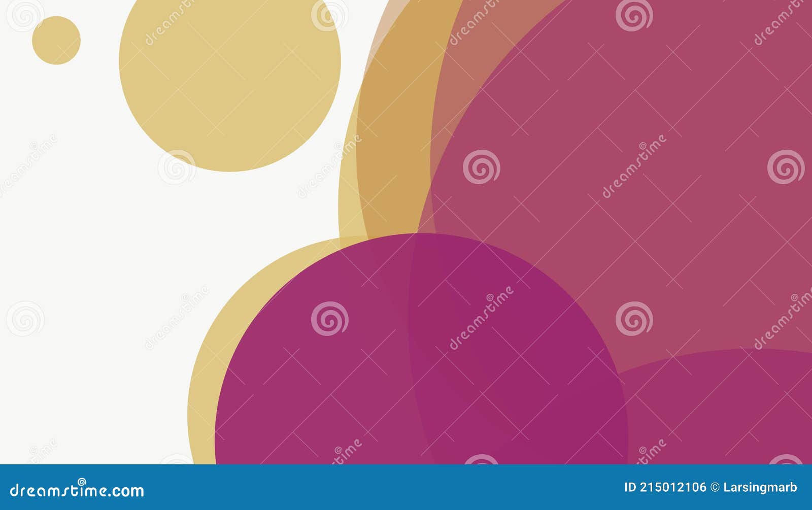 Circles Background Business Pattern Design Stock Illustration ...