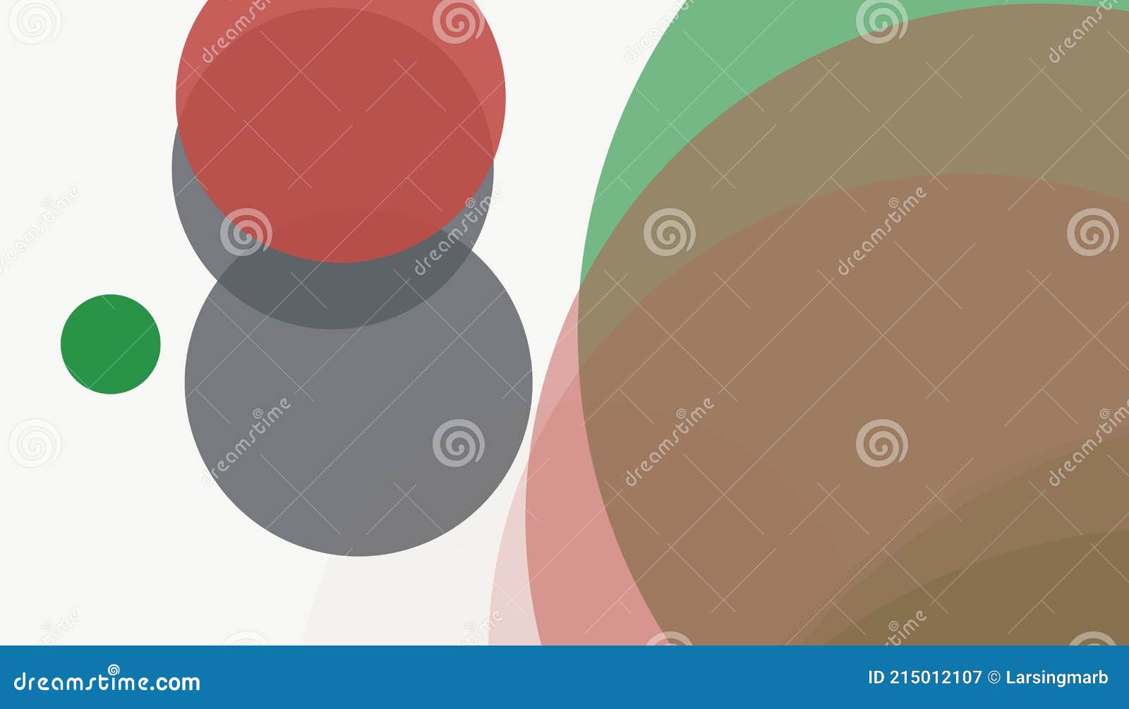 Circles Background Business Pattern Design Stock Illustration ...