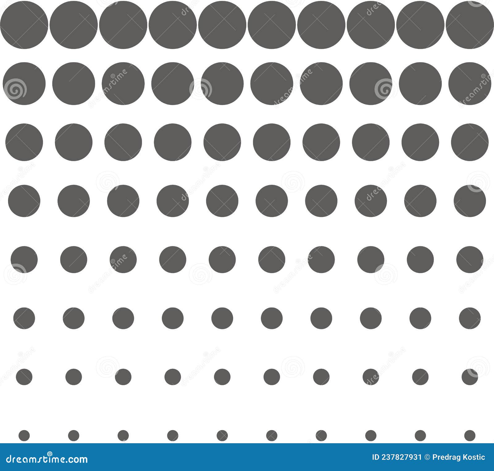 Circles From Largest To Smallest Textures Royalty-Free Stock Photo ...