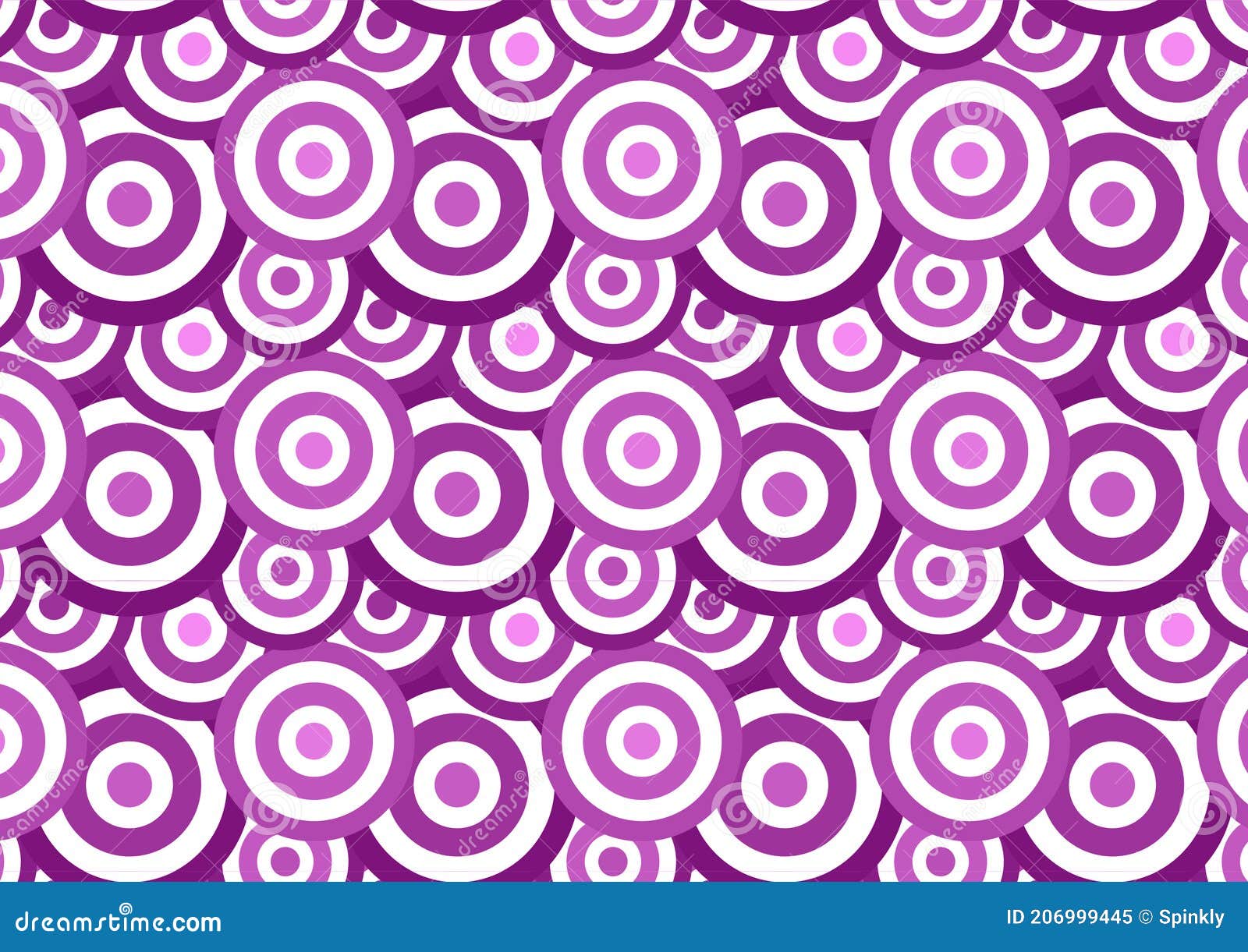Circles Layer Pattern Background Wallpaper for Designs Stock ...