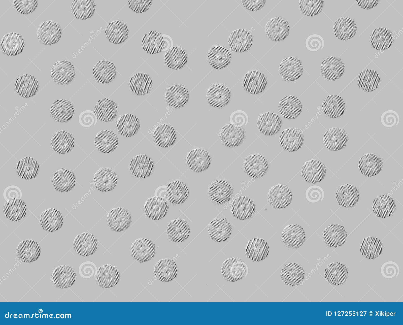 Circles Like a Fingerprint Pattern with Emboss Effect Pattern Stock ...