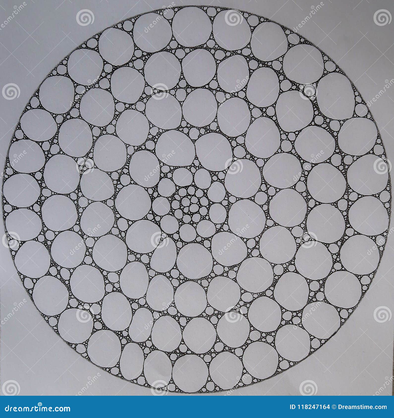 Atlantis Circles Islands Lost Civilization Cartoon Vector ...