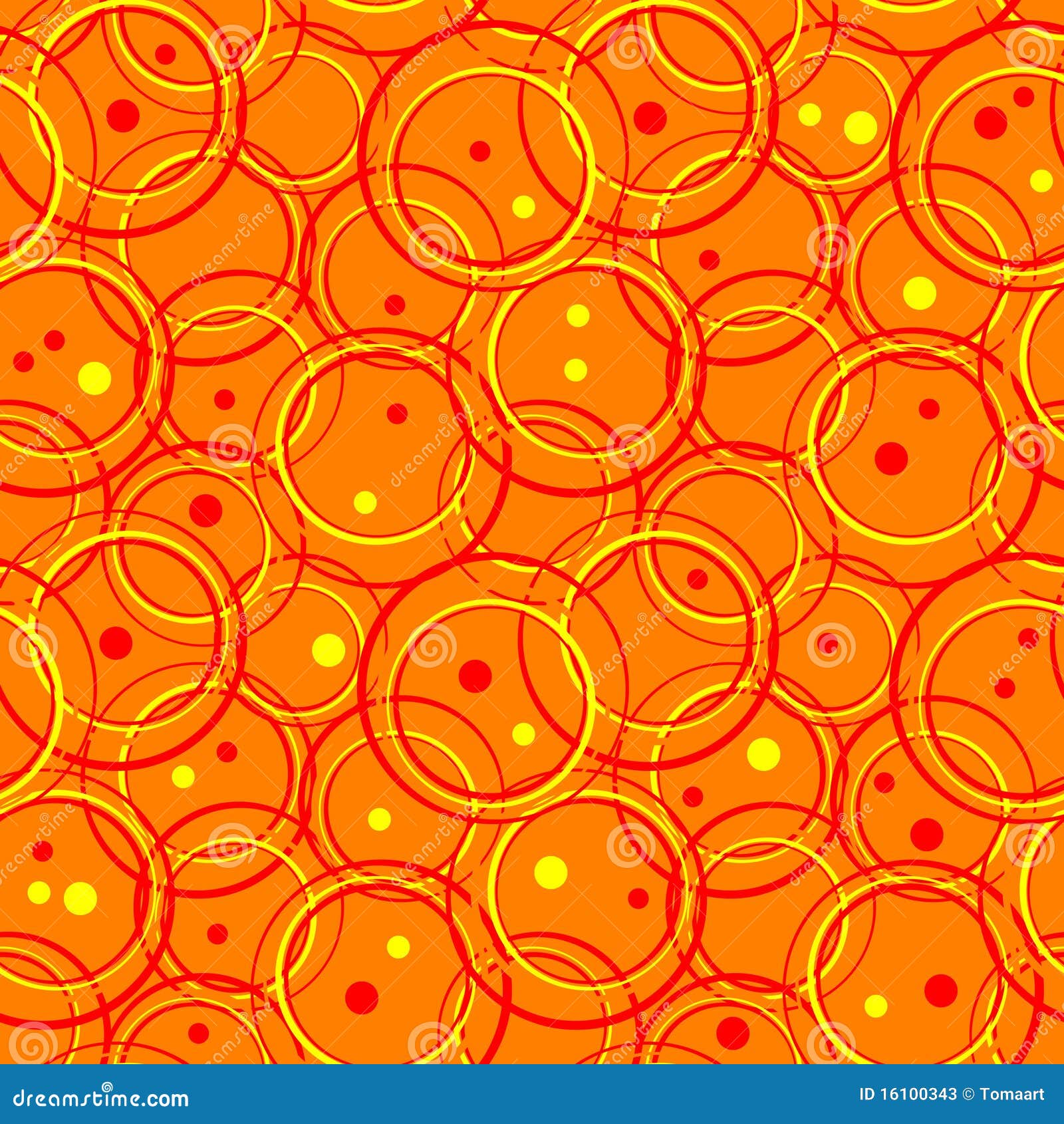 Circles pattern stock vector. Illustration of modern - 16100343