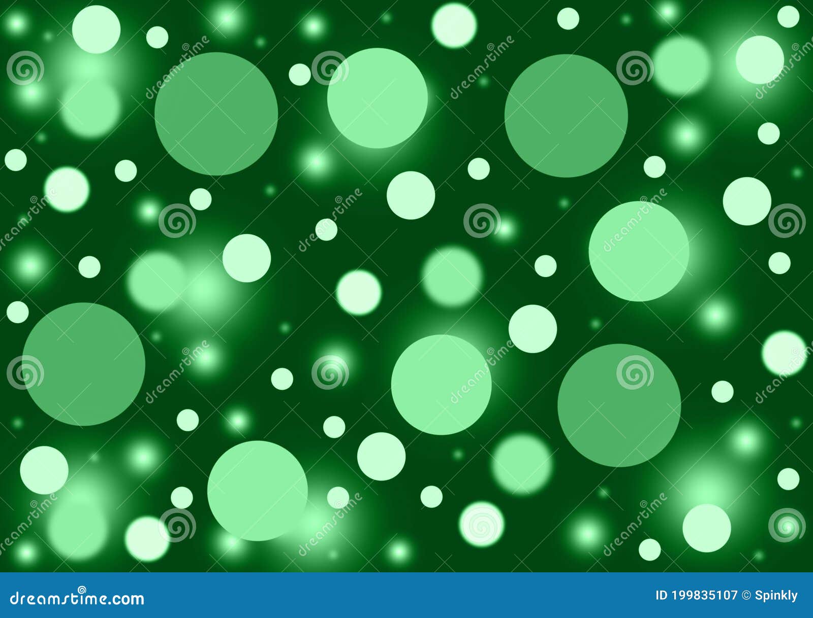 Circles Random Lighting Wallpaper for Backgrounds Stock Image - Image ...
