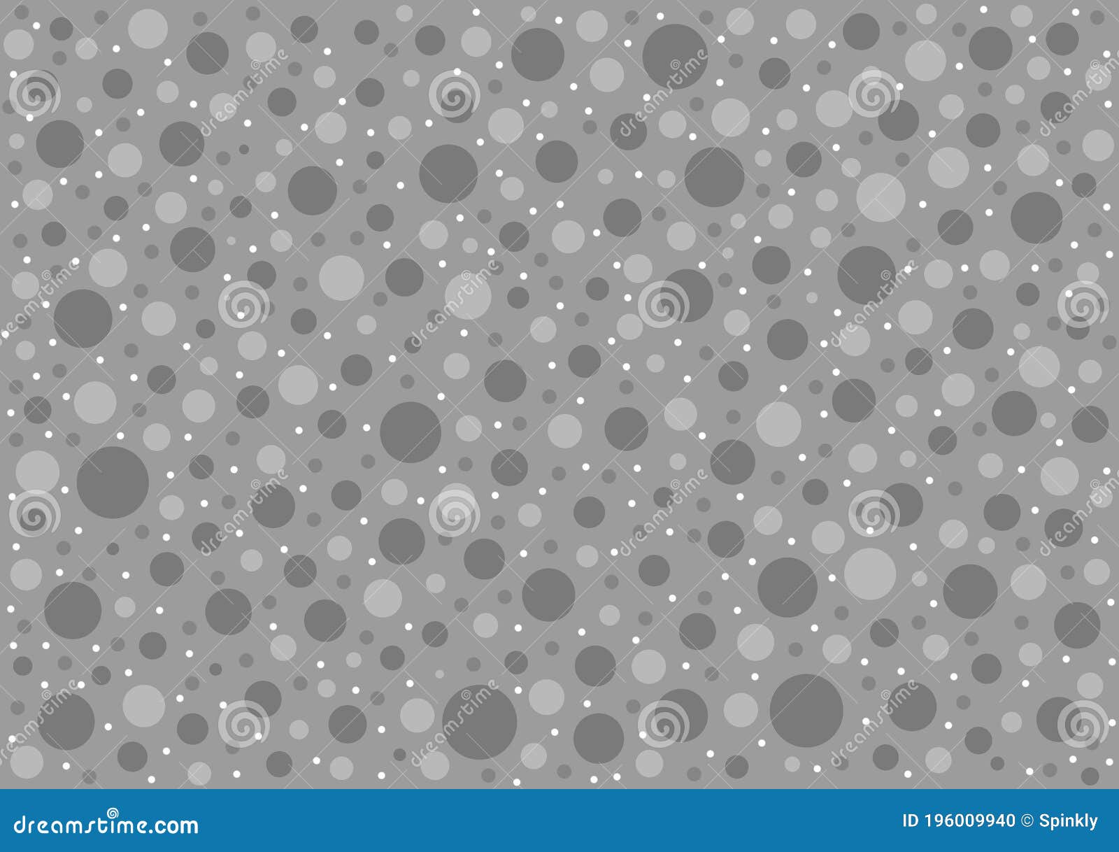 Circles Shape Grey Background for Design Layouts or Wallpaper Stock ...