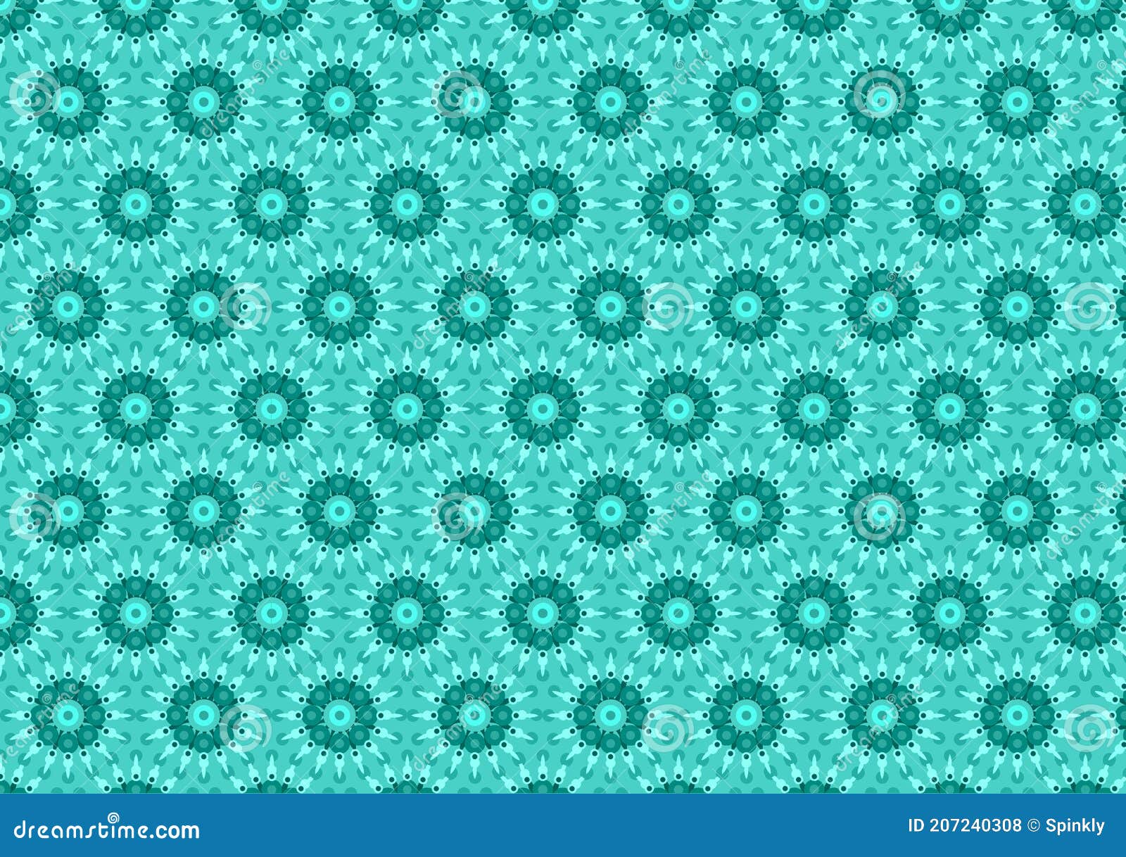 Circles Shape Pattern Background for Use As Wallpaper Stock ...