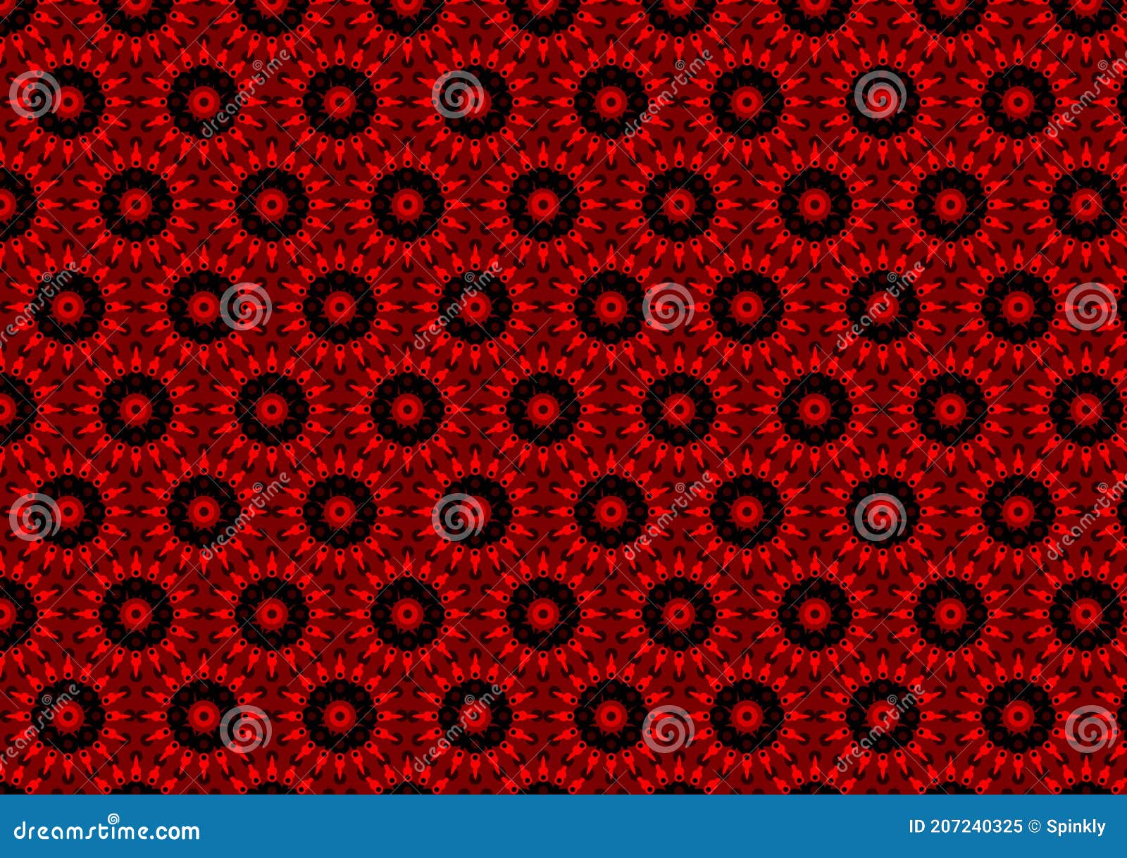 Circles Shape Pattern Background for Use with Wallpaper Stock ...