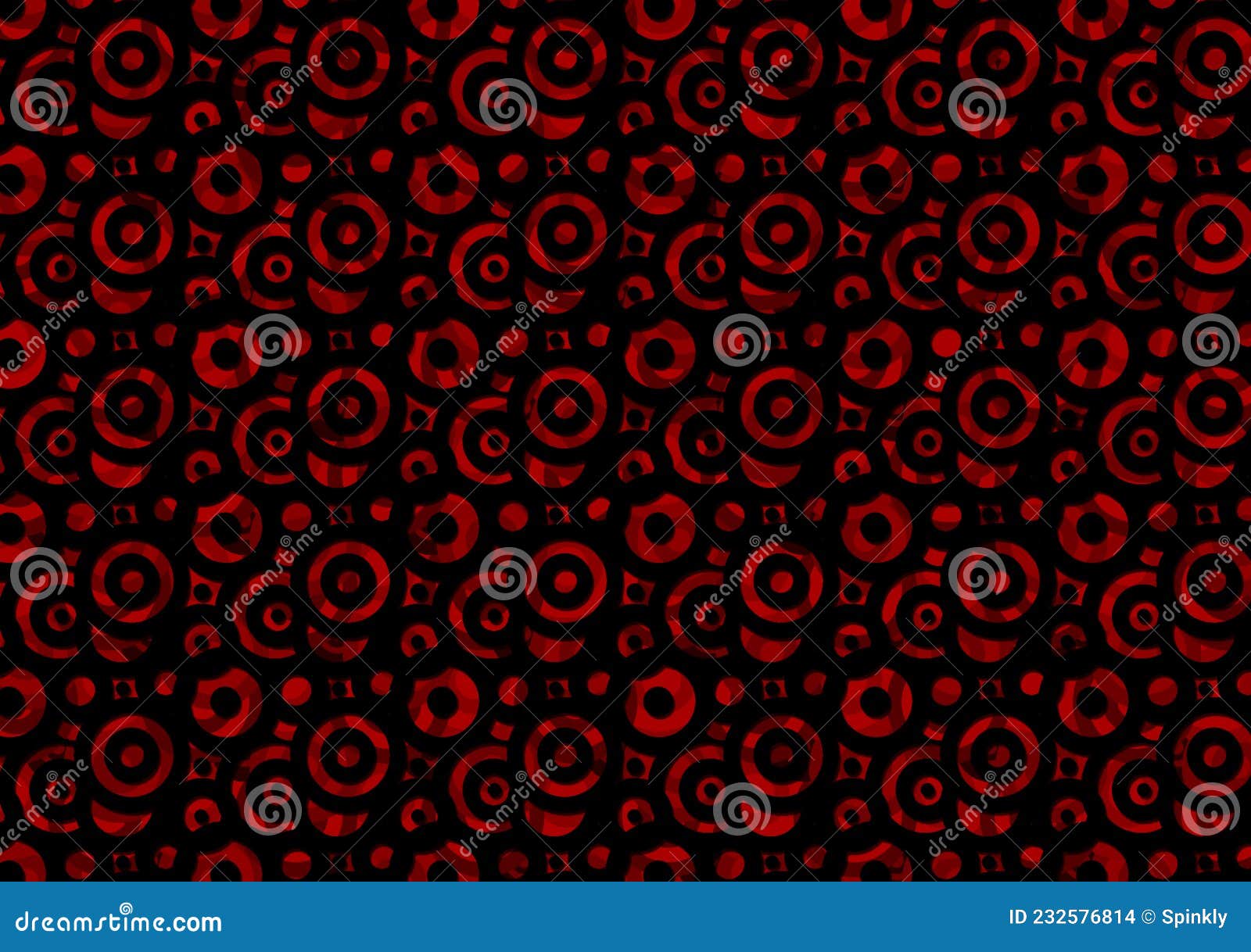 Circles Shapes Overlay Pattern Background for Wallpaper Stock ...